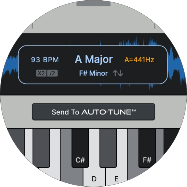 AutoTune AutoKey 2 - GEARLOUNGE