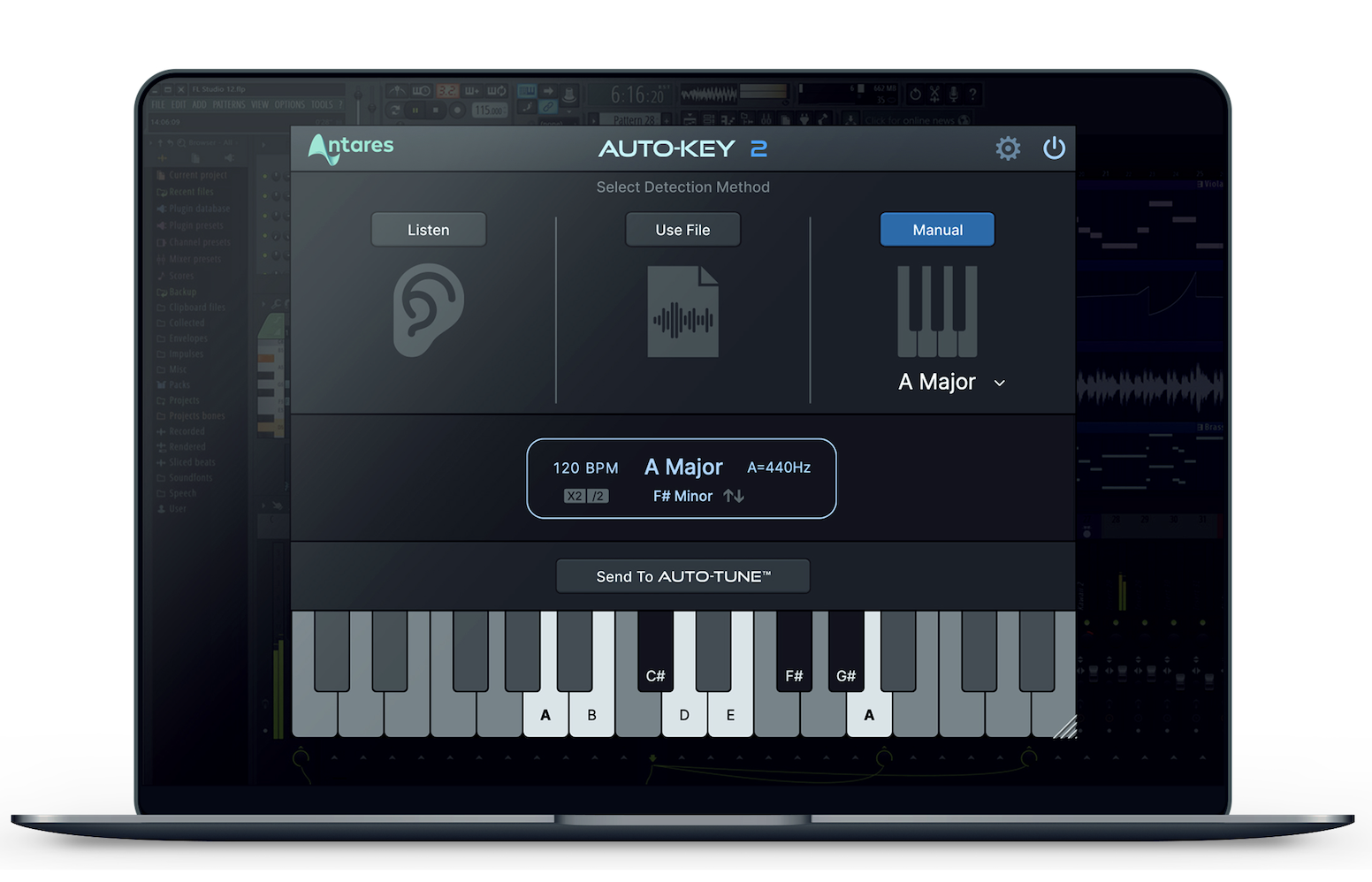 [Antares] Auto-tune EFX+ 10.0 & Auto-Key 2 출시 - Gearlounge