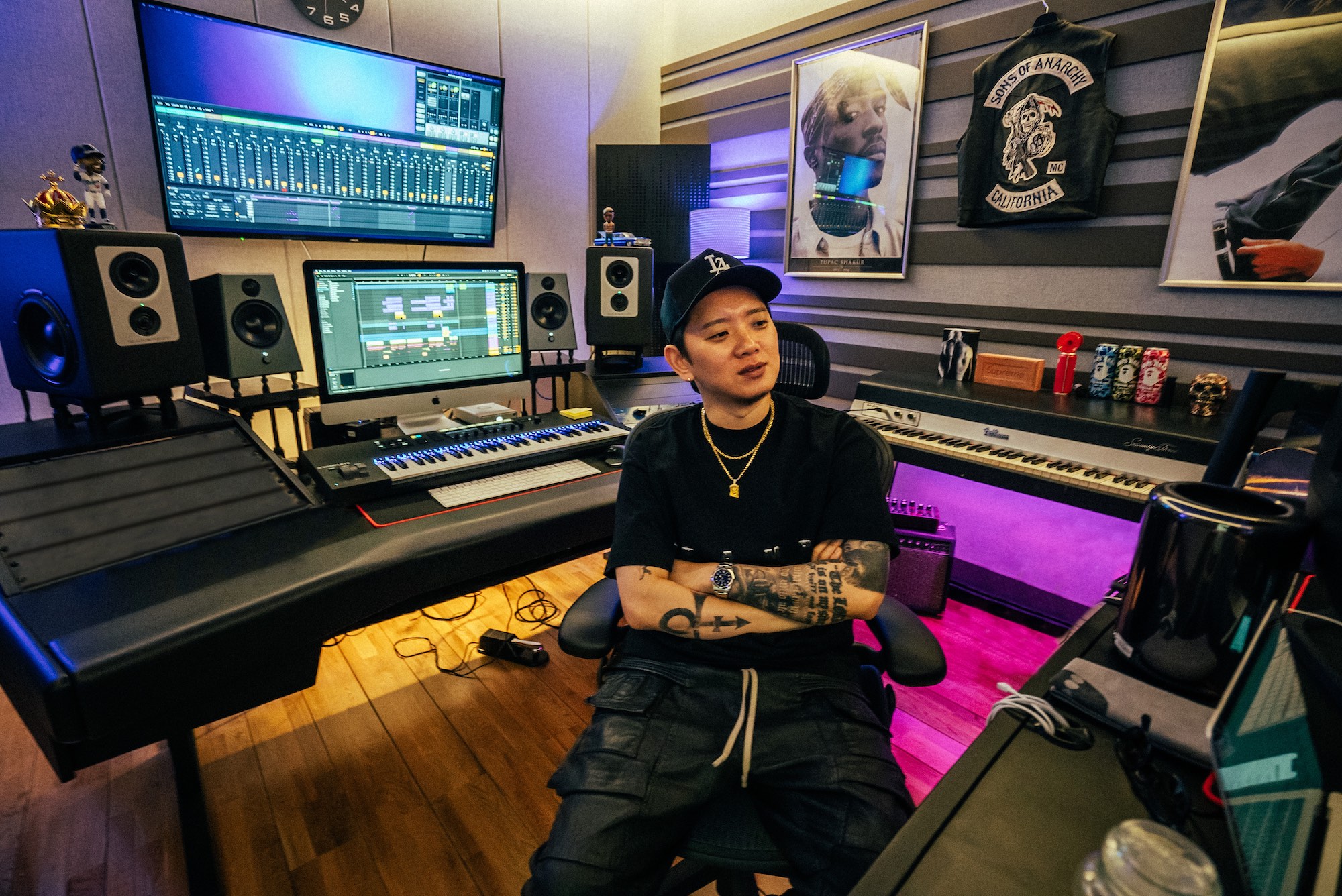 [GL Interview] 힙합, R&B에 대한 열정을 확장해 이루어진 매력적인 음악 세계, YG 엔터테인먼트 프로듀서 AiRPLAY - Gearlounge