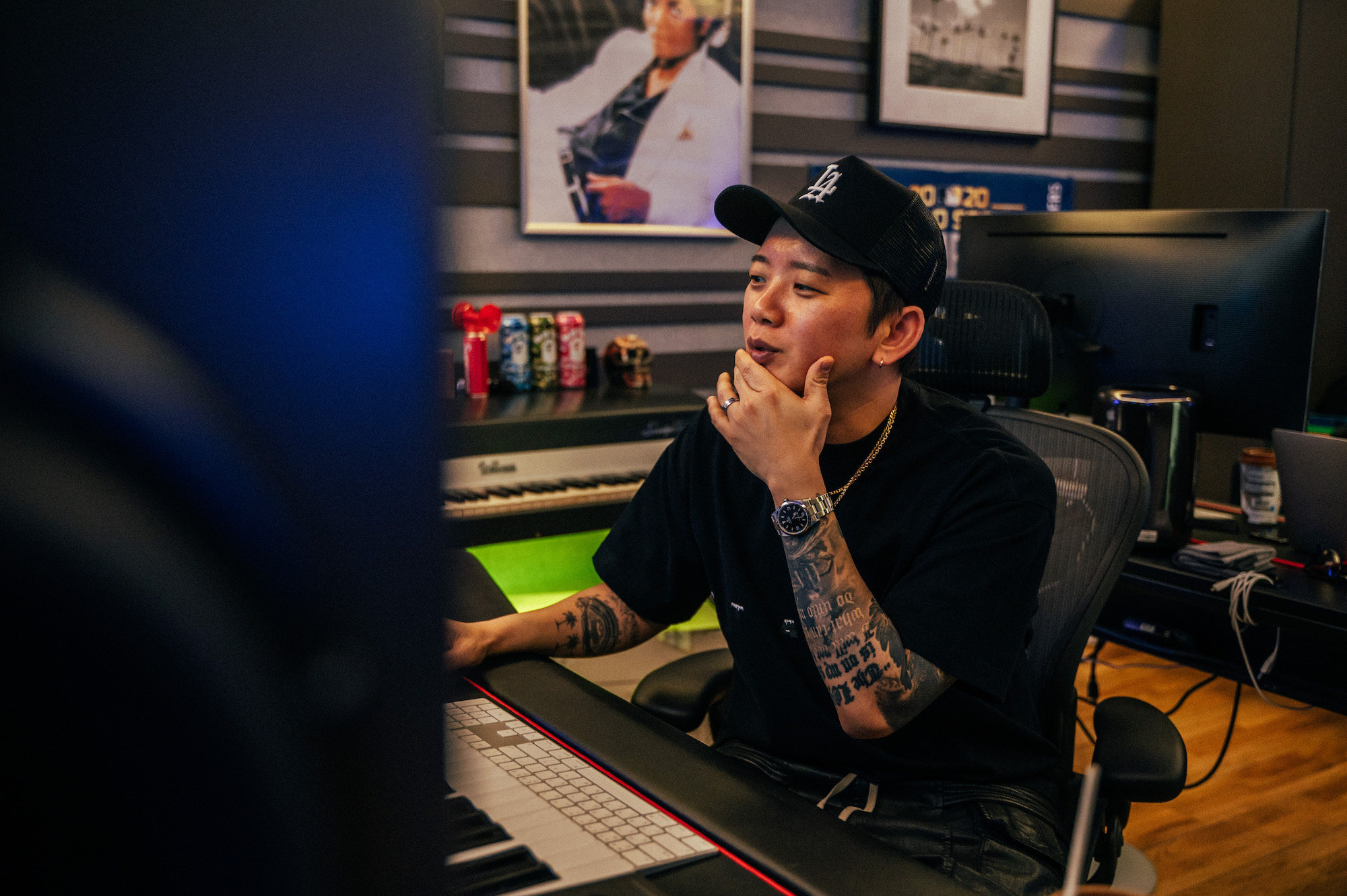 [GL Interview] 힙합, R&B에 대한 열정을 확장해 이루어진 매력적인 음악 세계, YG 엔터테인먼트 프로듀서 AiRPLAY - Gearlounge