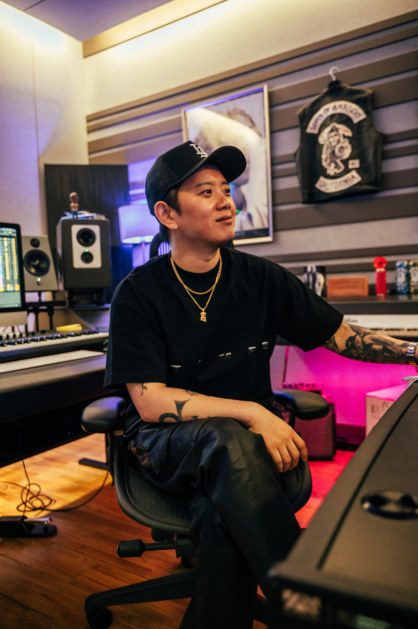 [GL Interview] 힙합, R&B에 대한 열정을 확장해 이루어진 매력적인 음악 세계, YG 엔터테인먼트 프로듀서 AiRPLAY - Gearlounge