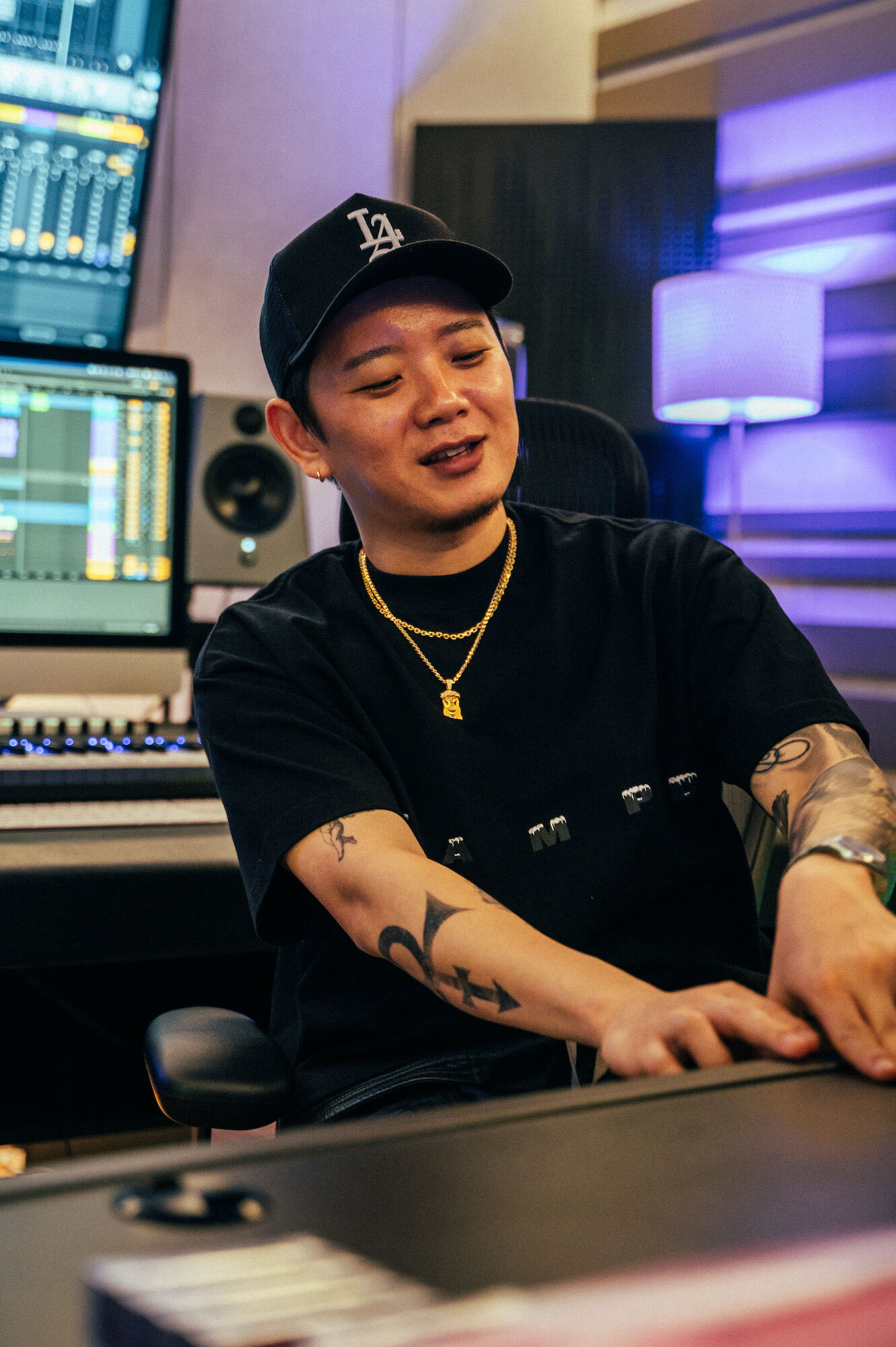 [GL Interview] 힙합, R&B에 대한 열정을 확장해 이루어진 매력적인 음악 세계, YG 엔터테인먼트 프로듀서 AiRPLAY - Gearlounge