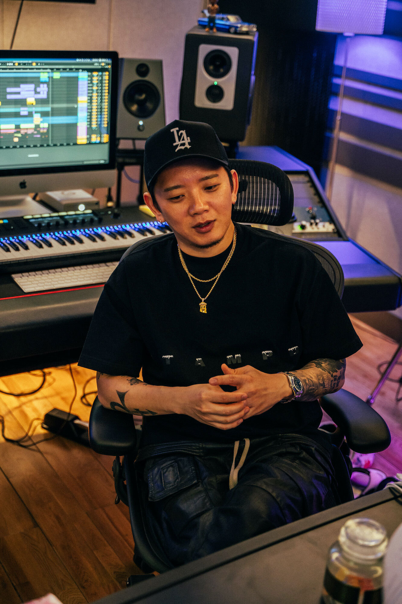 [GL Interview] 힙합, R&B에 대한 열정을 확장해 이루어진 매력적인 음악 세계, YG 엔터테인먼트 프로듀서 AiRPLAY - Gearlounge