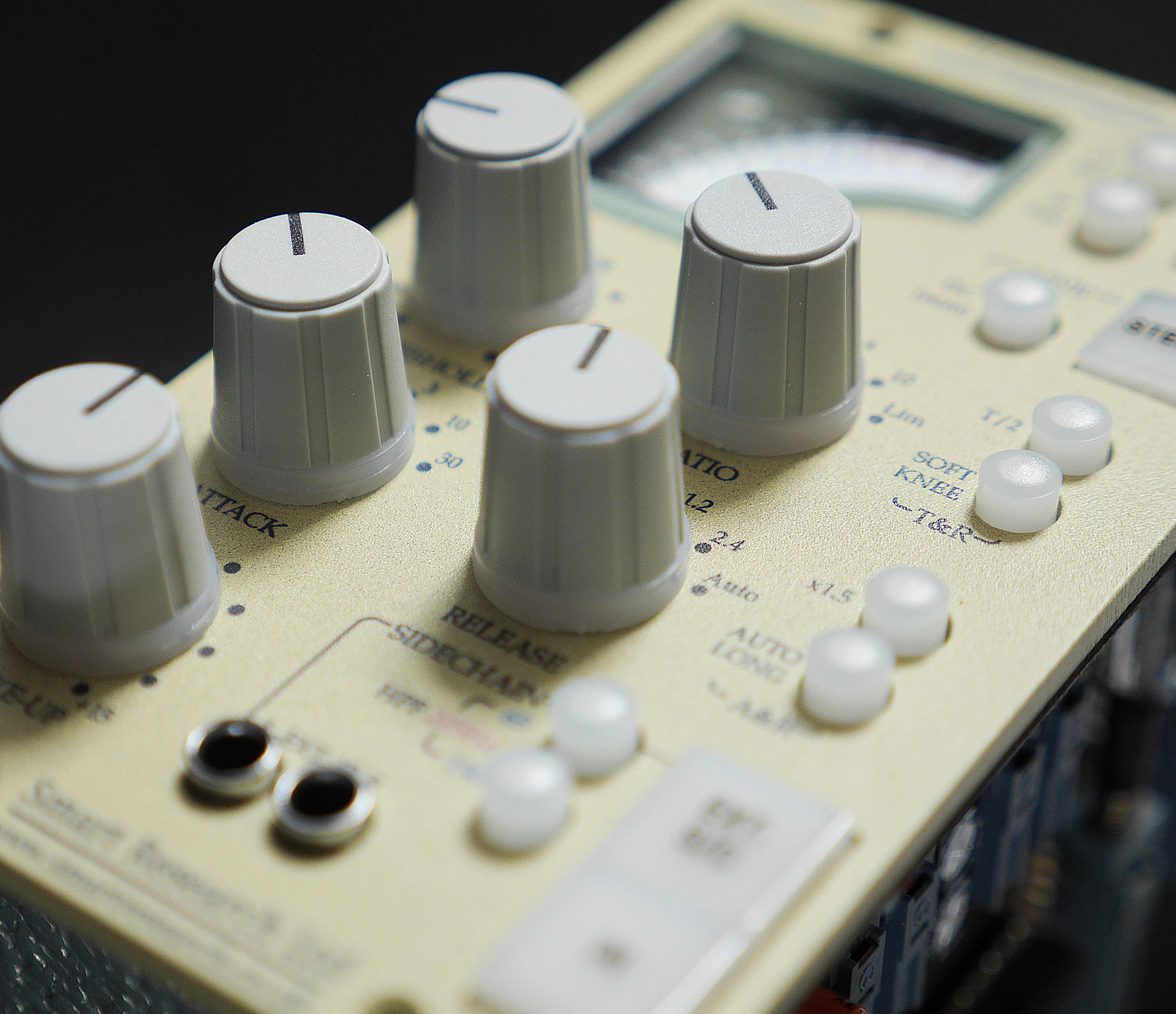 Smart Research C1LA 500-Sereis Compressor/Limiter - Gearlounge