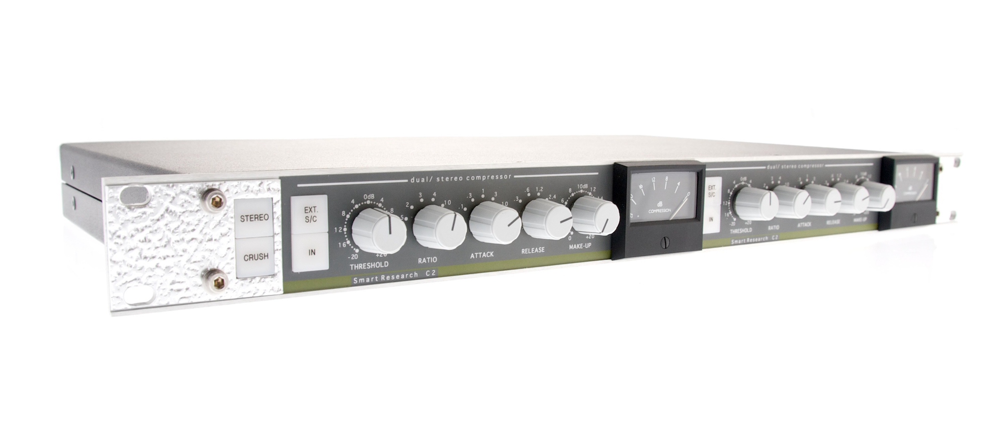 Smart Research C2 Dual/Stereo Compressor - GEARLOUNGE