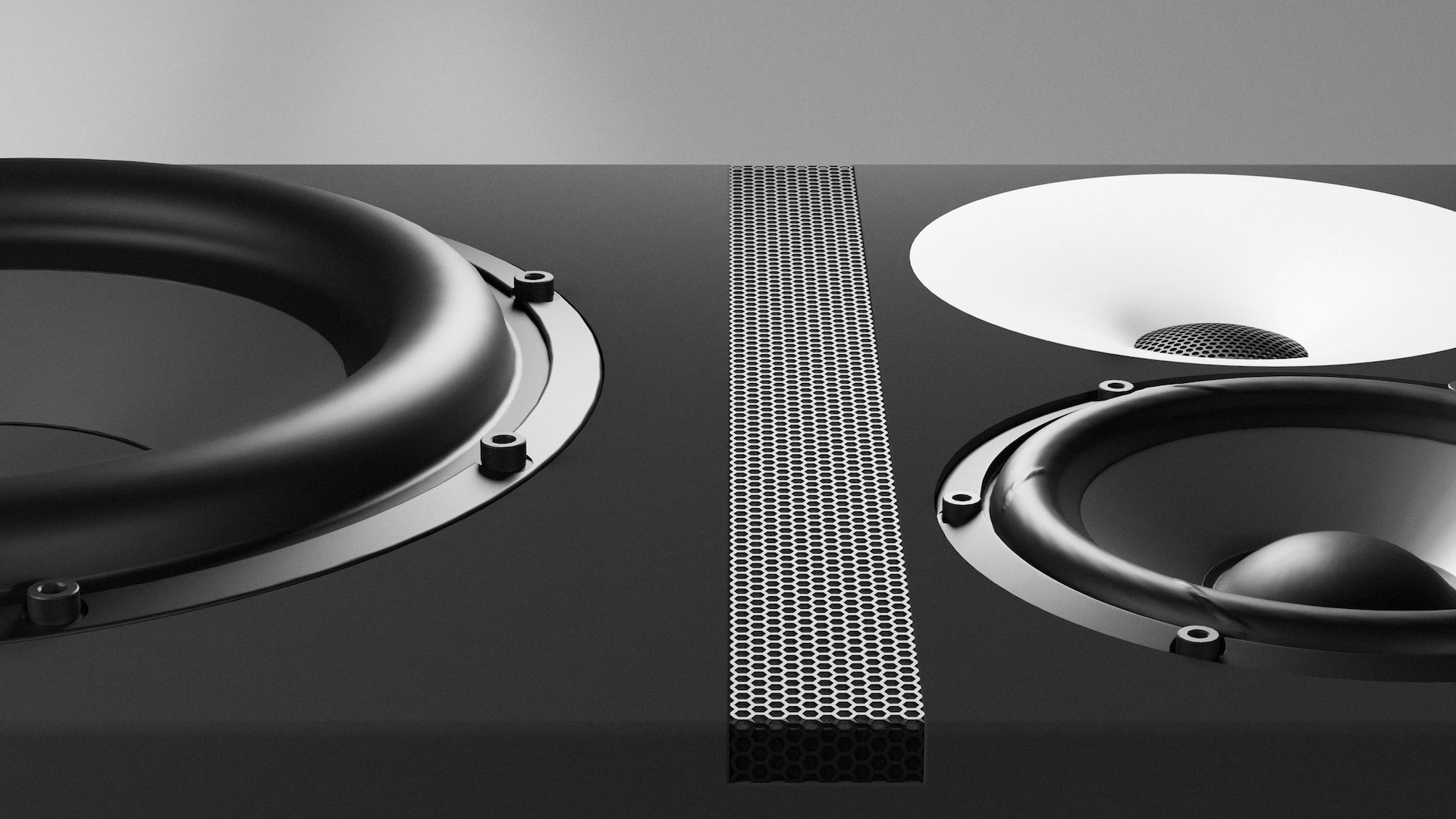 Amphion Create One25A (Pair) - GEARLOUNGE