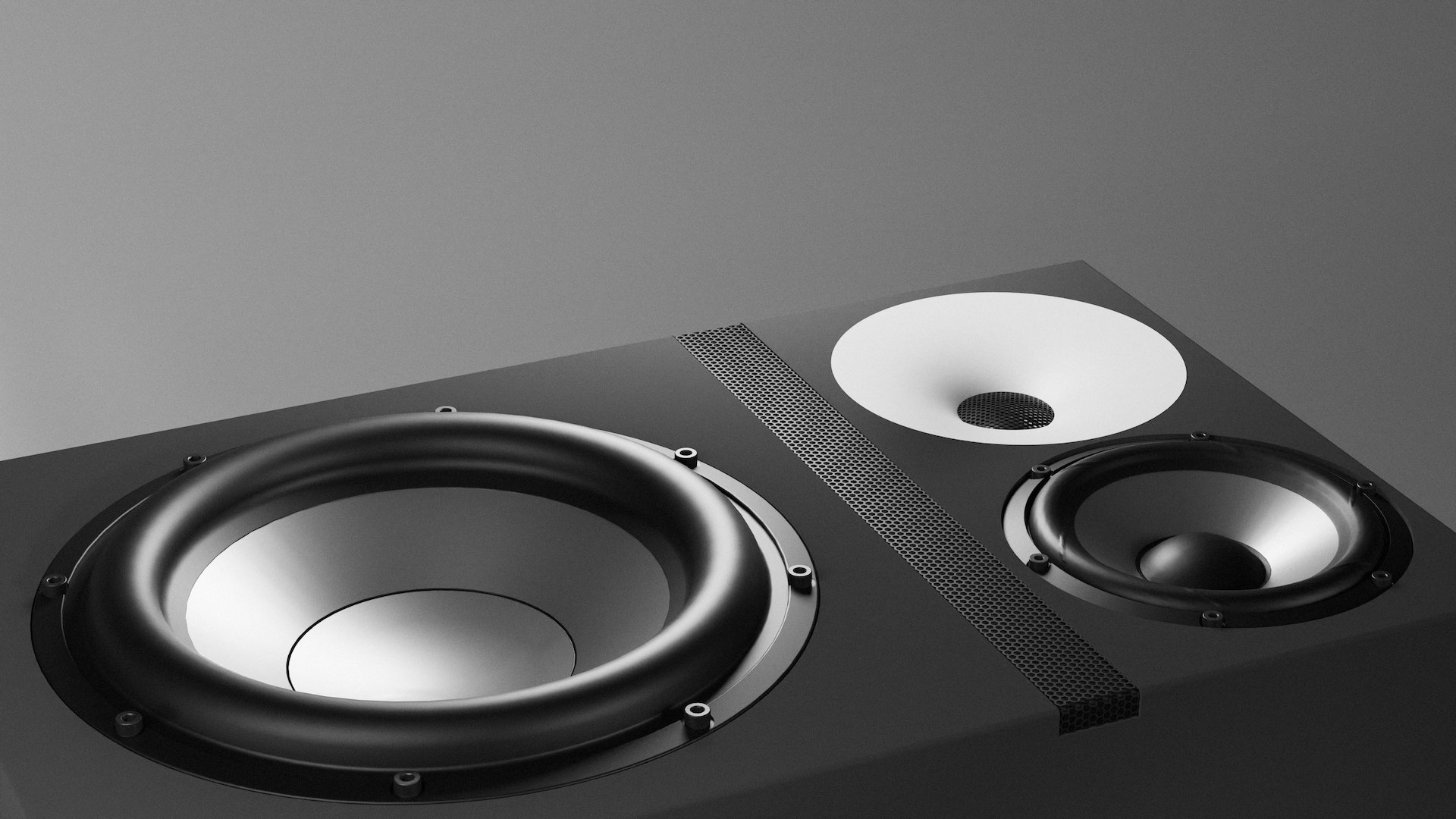 Amphion Create One25A (Pair) - GEARLOUNGE