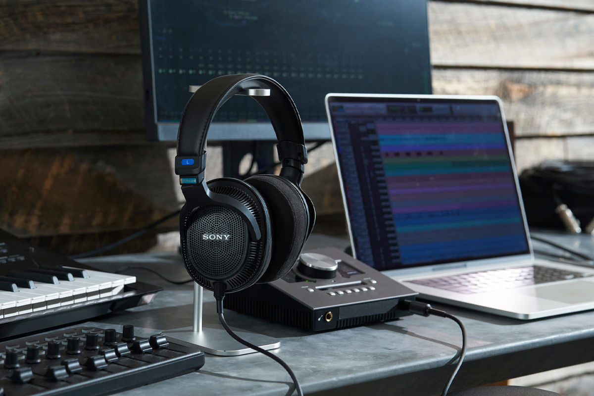 Sony MDR-MV1 - GEARLOUNGE