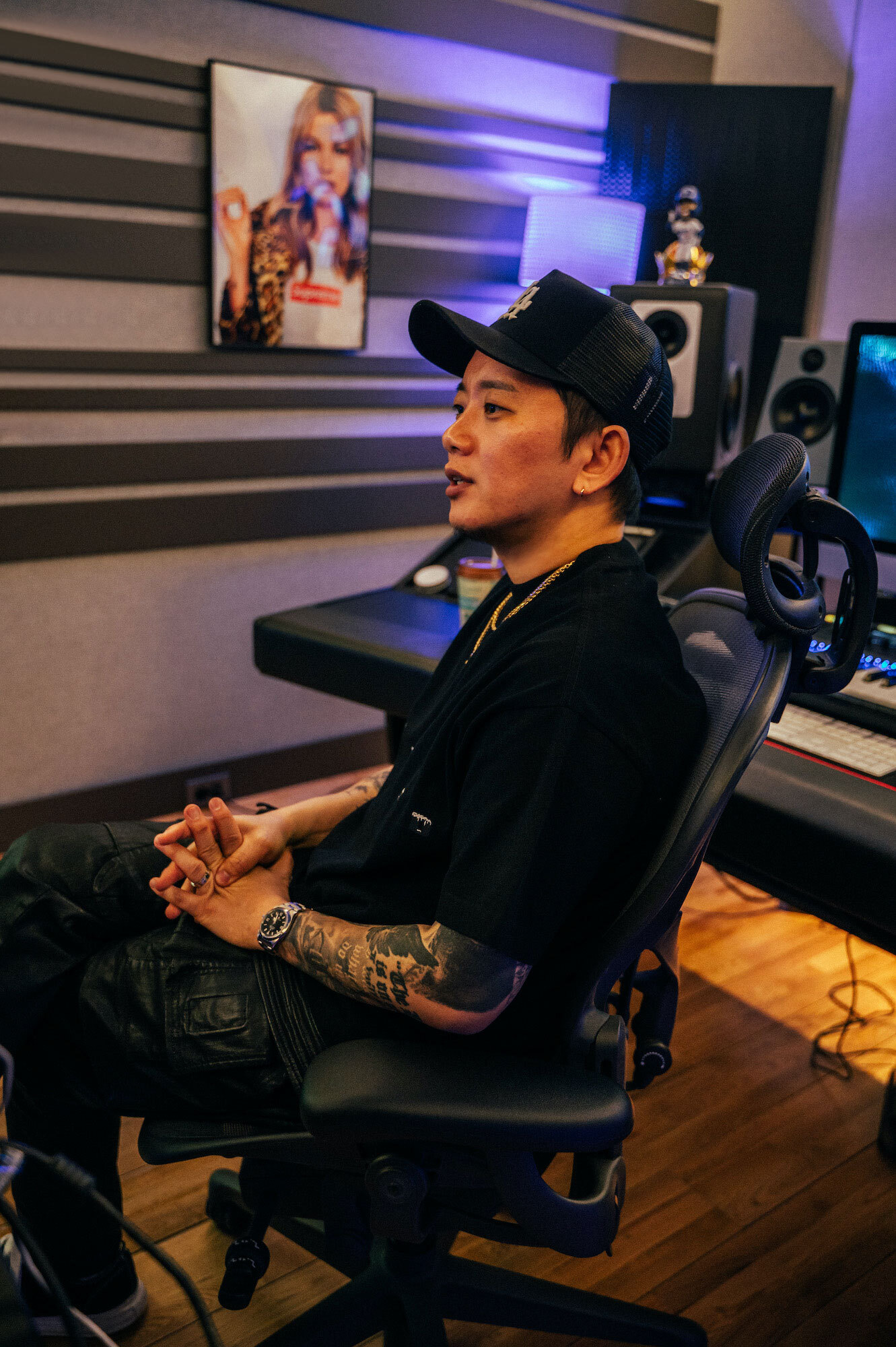 [GL Interview] 힙합, R&B에 대한 열정을 확장해 이루어진 매력적인 음악 세계, YG 엔터테인먼트 프로듀서 AiRPLAY - Gearlounge