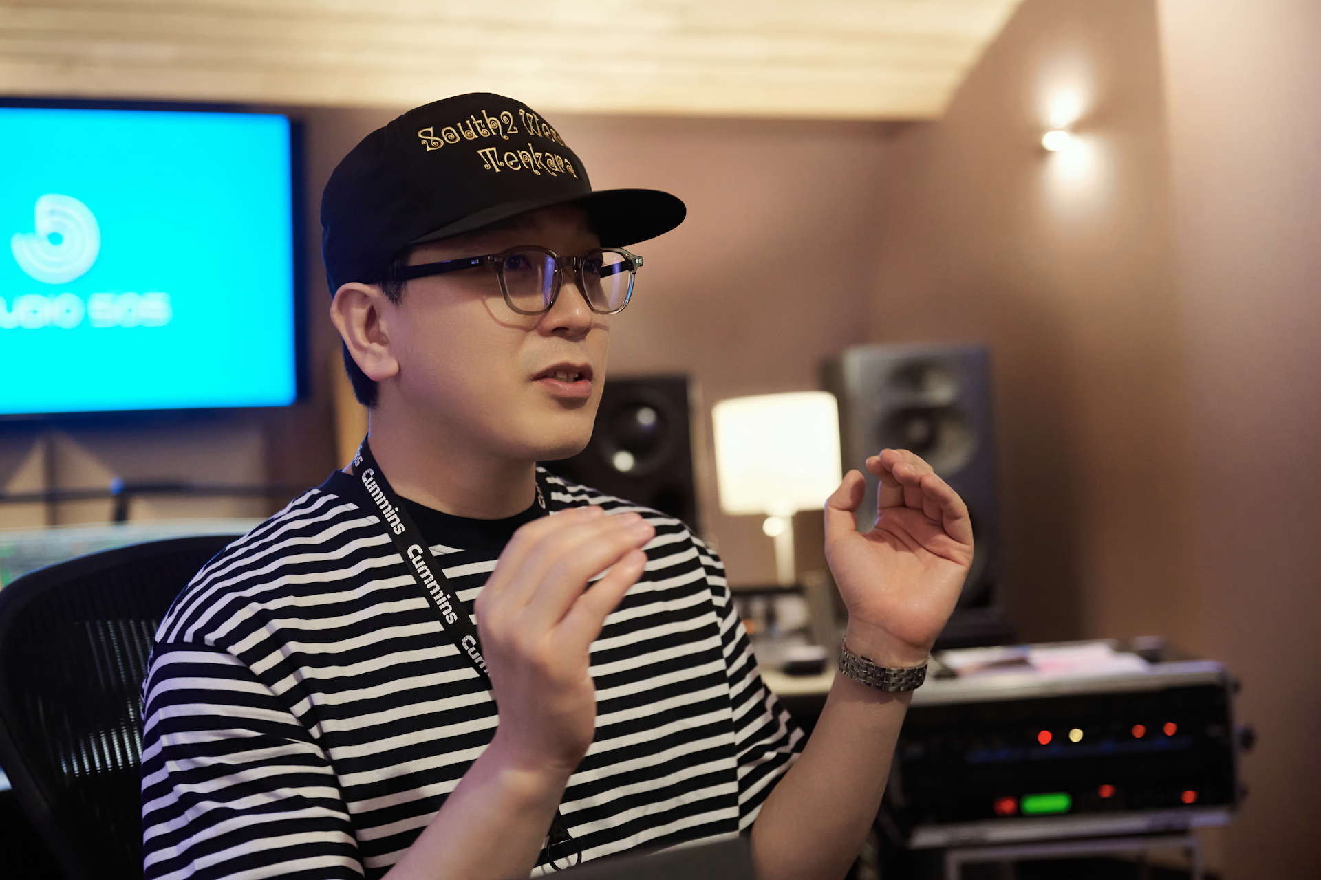 [GL Interview] 아날로그와 디지털을 결합하여 자신만의 사운드를 완성하는 믹싱 엔지니어, 이청무 - Gearlounge