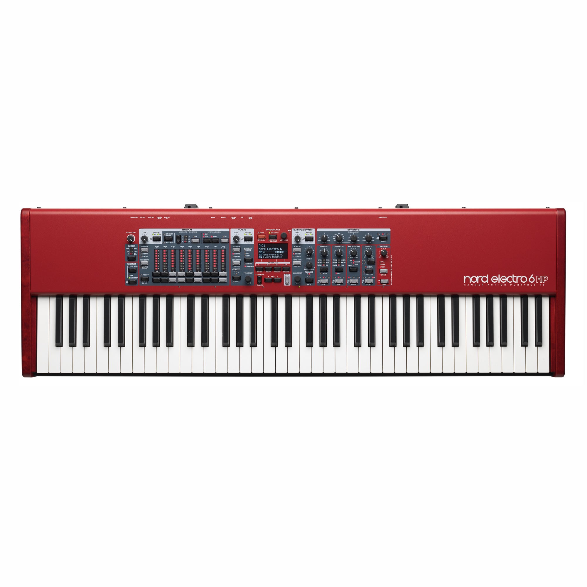 Nord Keyboards Nord Electro 6 HP - GEARLOUNGE