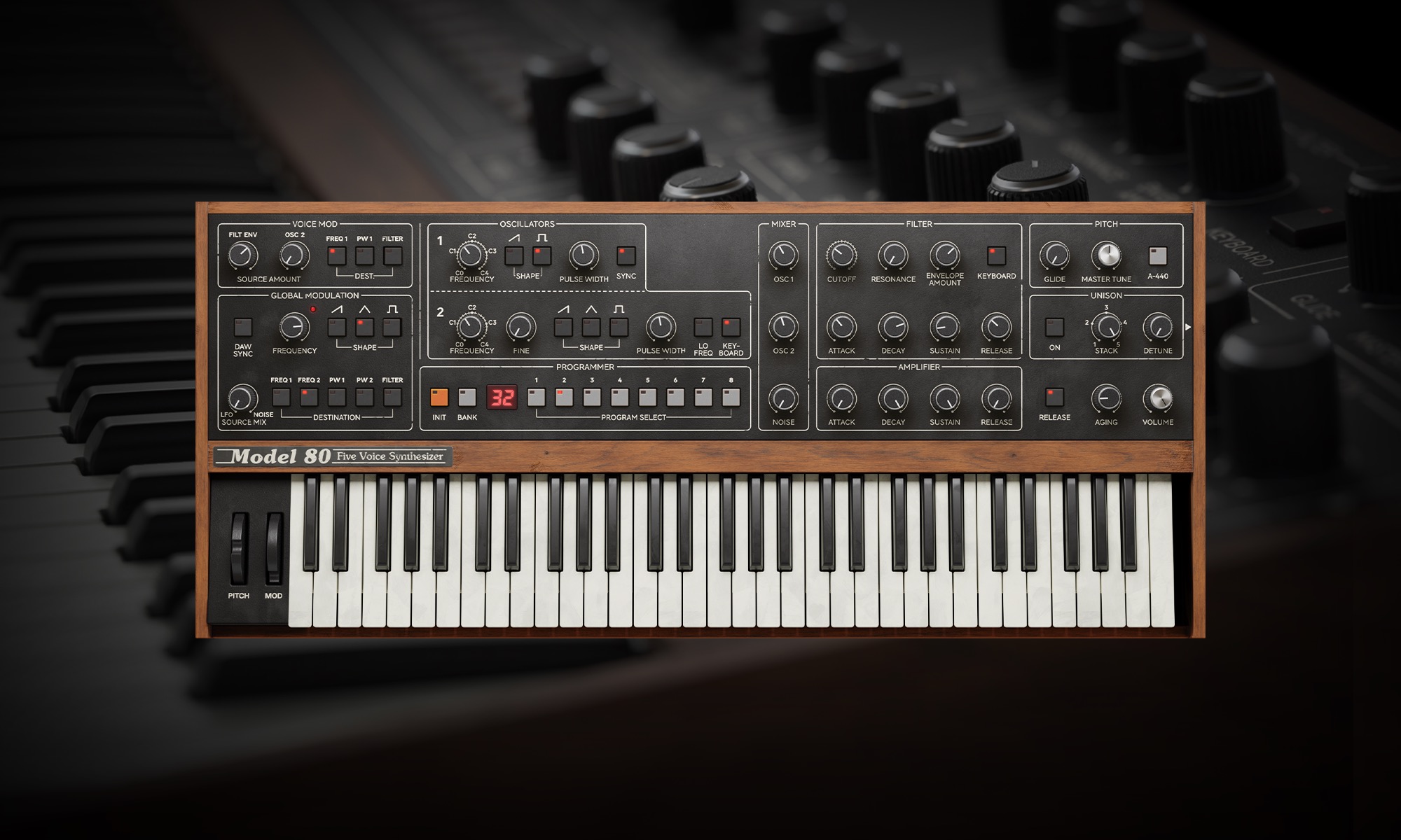 Softube Model Synth Bundle - Gearlounge