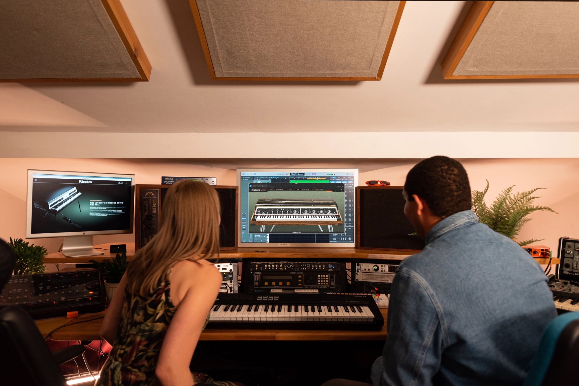 Rhodes The Rhodes V8 - Gearlounge