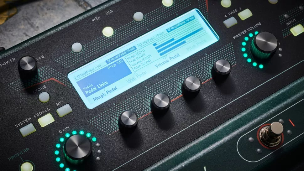 [KEMPER] Liquid Profiling, 마침내 이뤄낸 모델링과 프로파일링의 완벽한 결합 (by MusicRadar ...