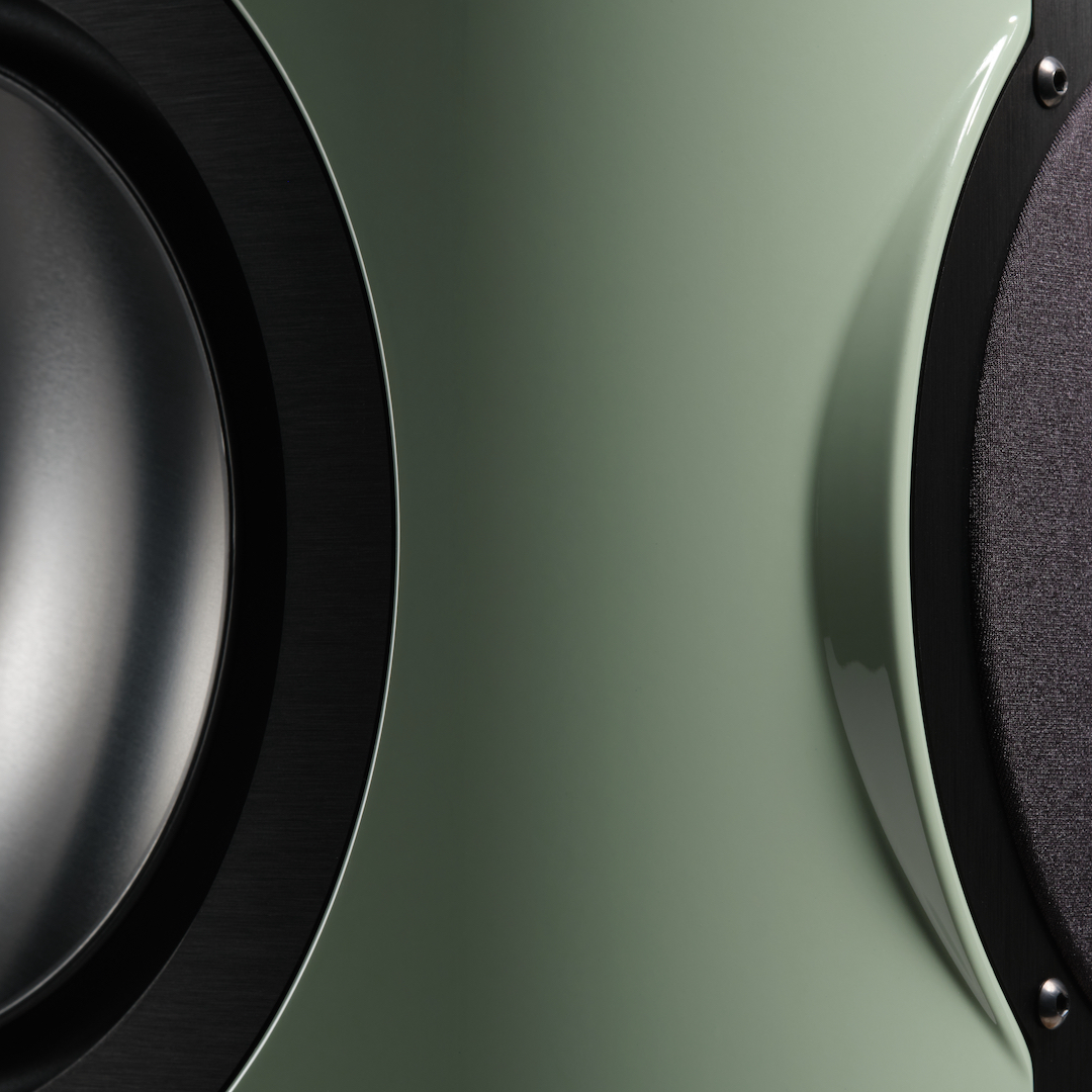 Kii Audio Kii THREE Speaker - Premium Colors (Single) - GEARLOUNGE