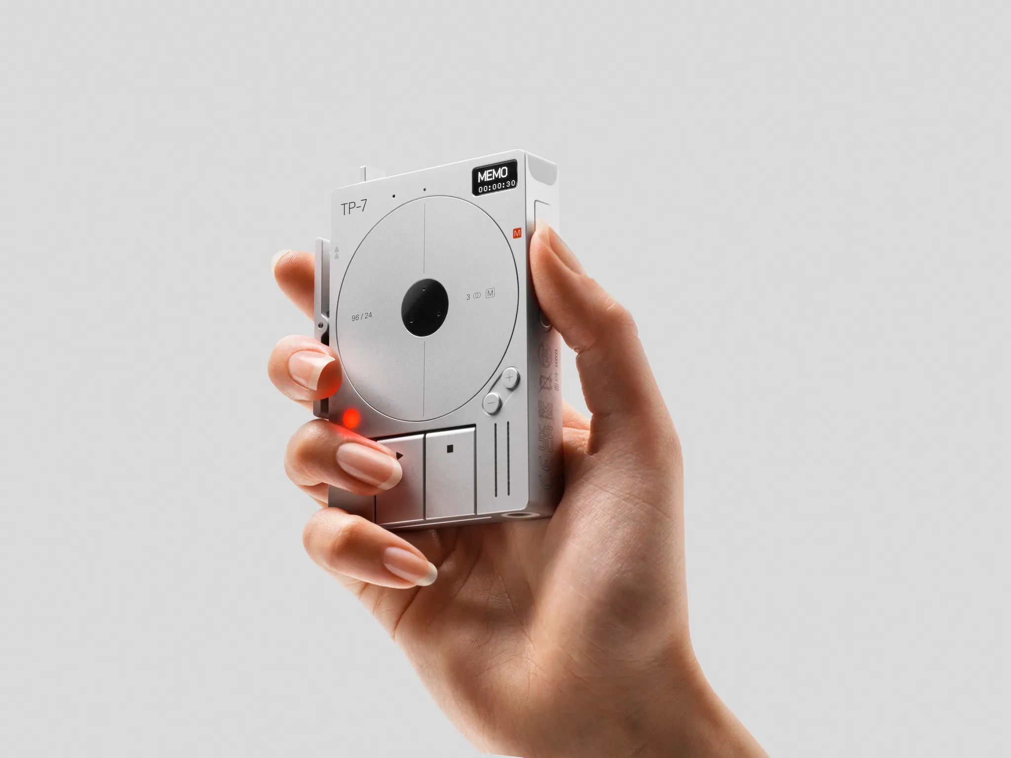 teenage engineering TP-7 - Gearlounge