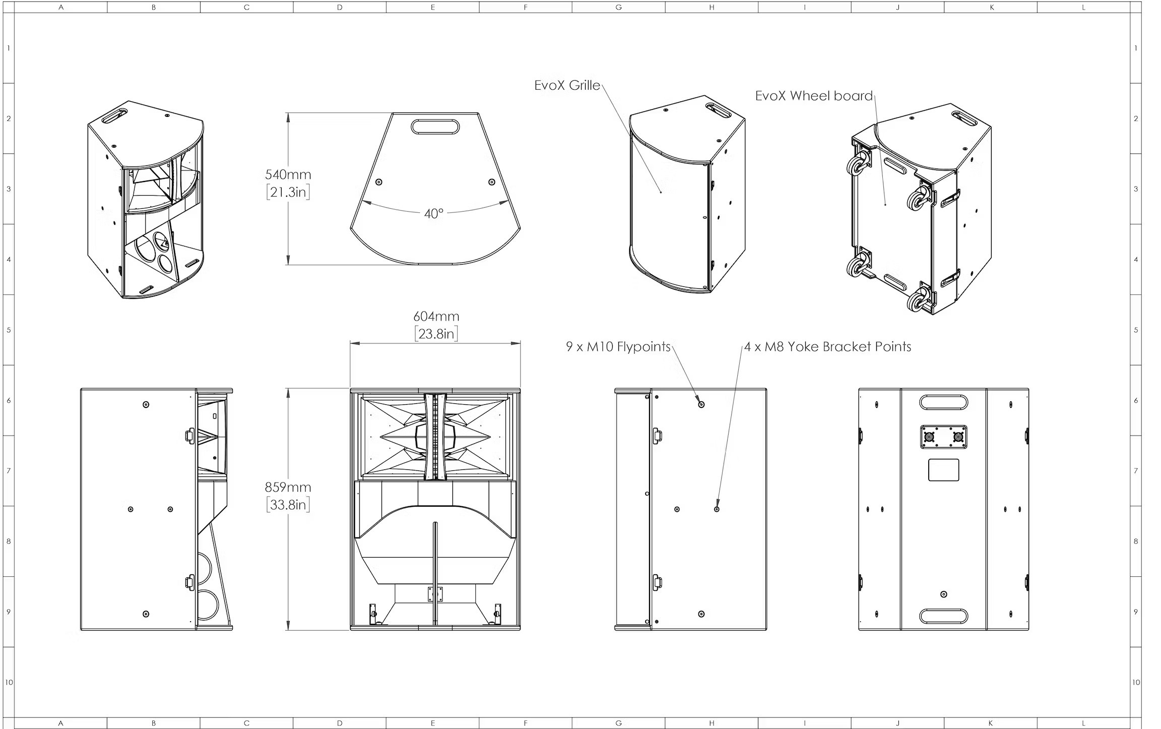 Funktion-One Evolution X - Gearlounge