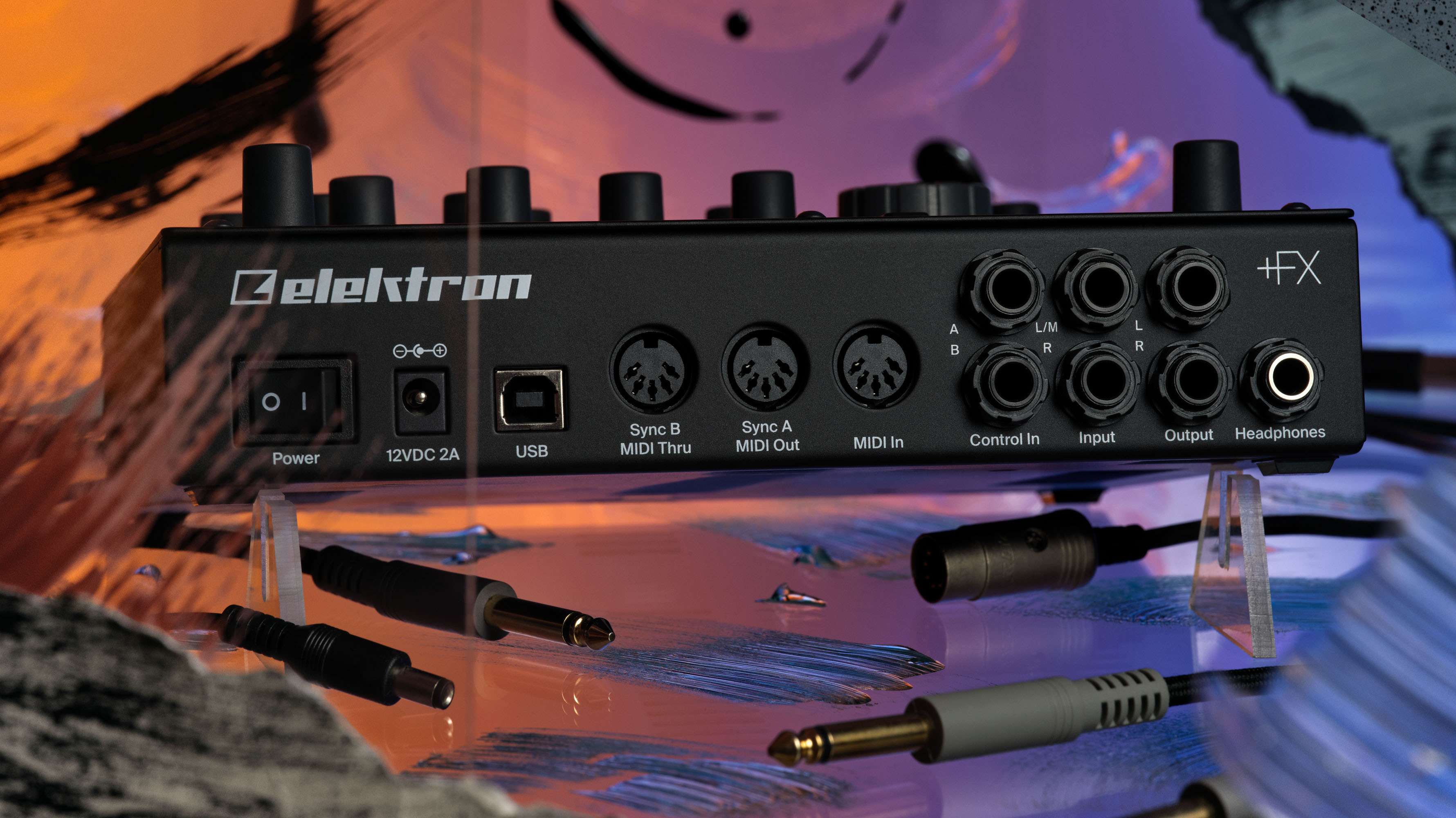 Elektron Analog Heat +FX - Gearlounge
