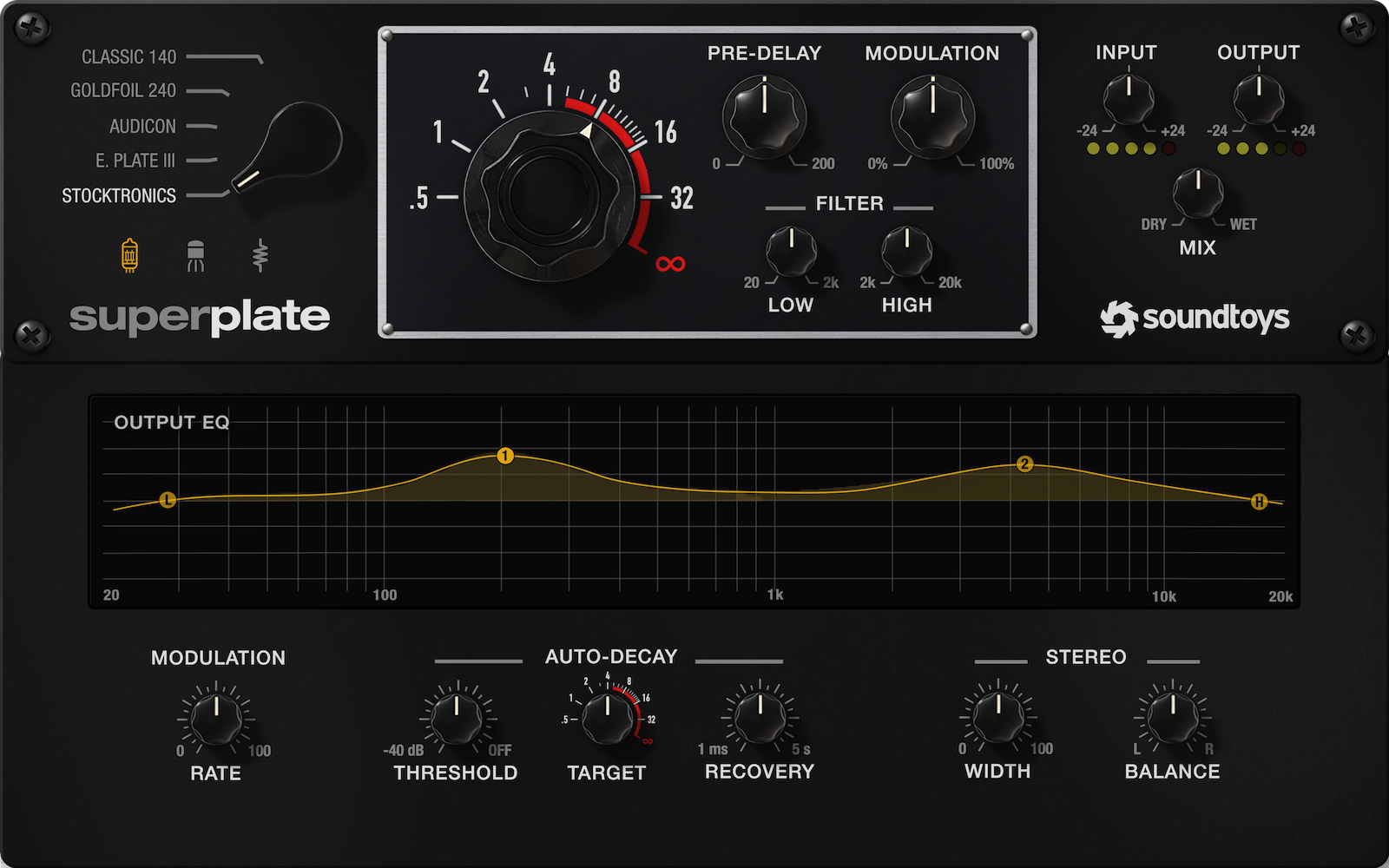 Soundtoys SuperPlate - Gearlounge