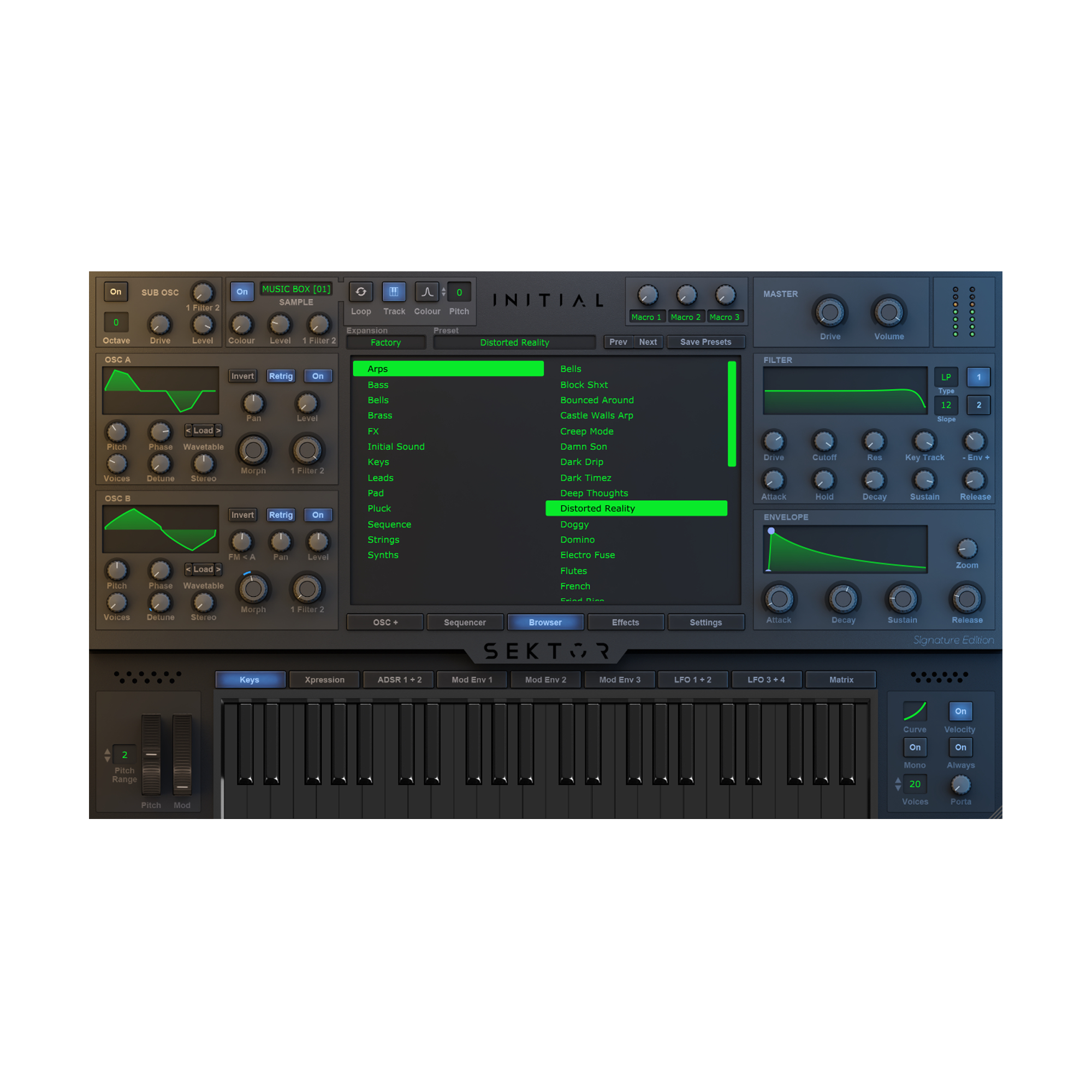 Initial Audio Heat Up 3 Studio Edition - GEARLOUNGE