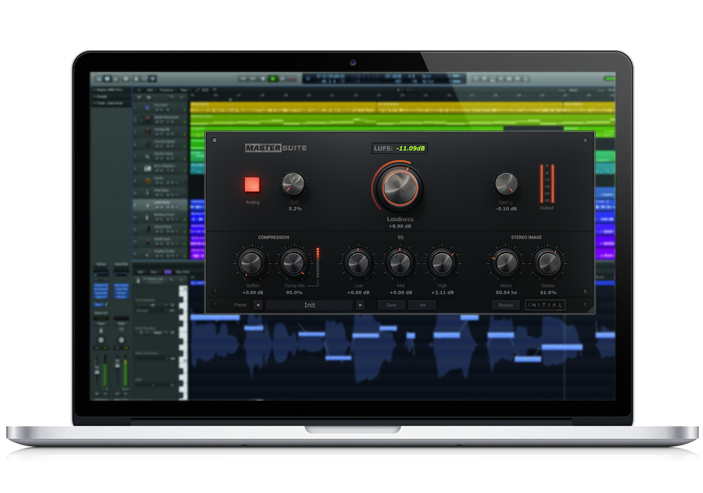 Initial Audio Master Suite - Gearlounge
