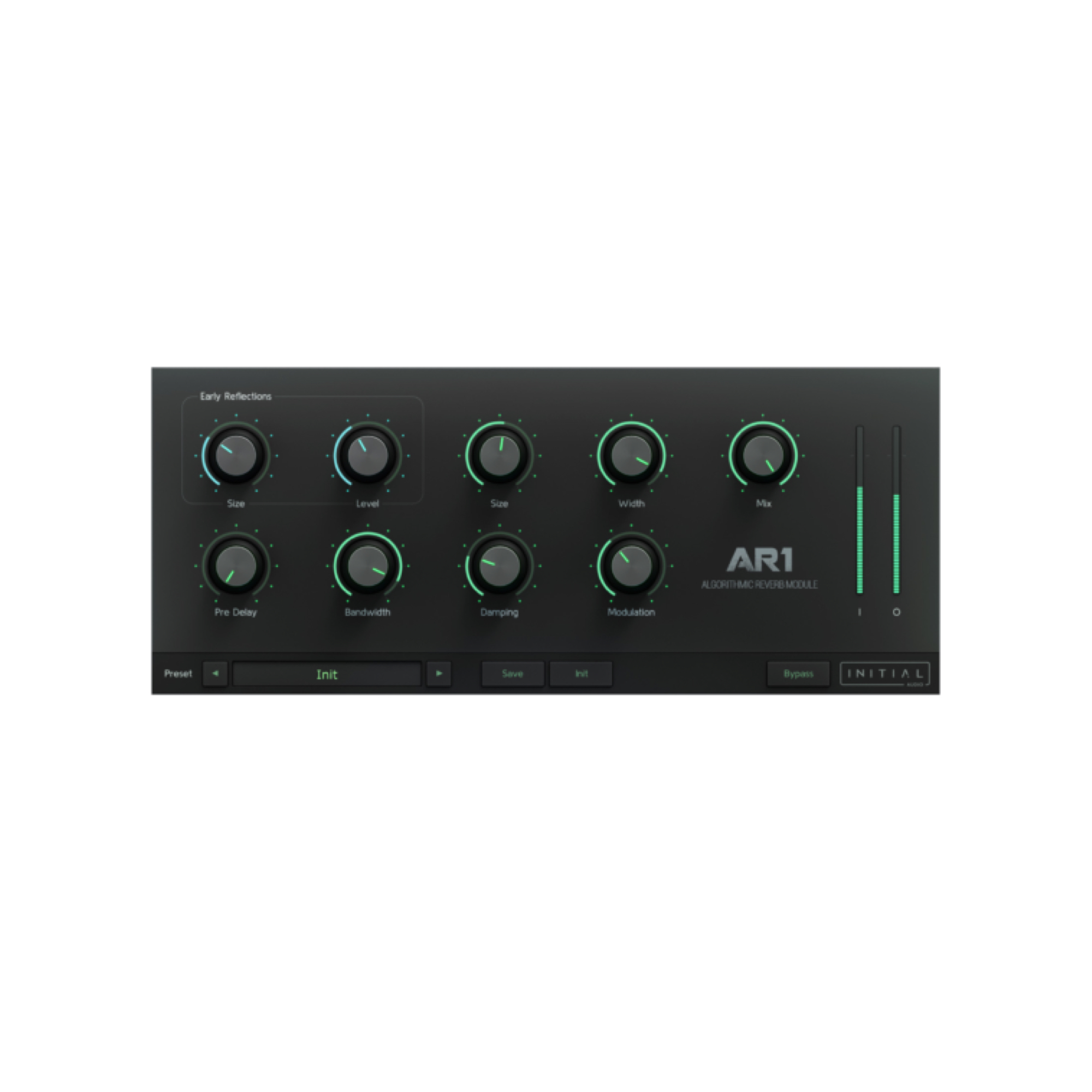 Initial Audio AR1 - Gearlounge