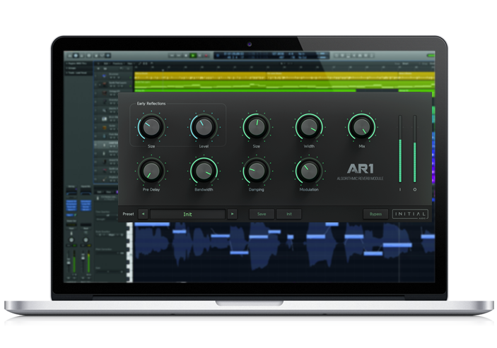 Initial Audio AR1 - Gearlounge