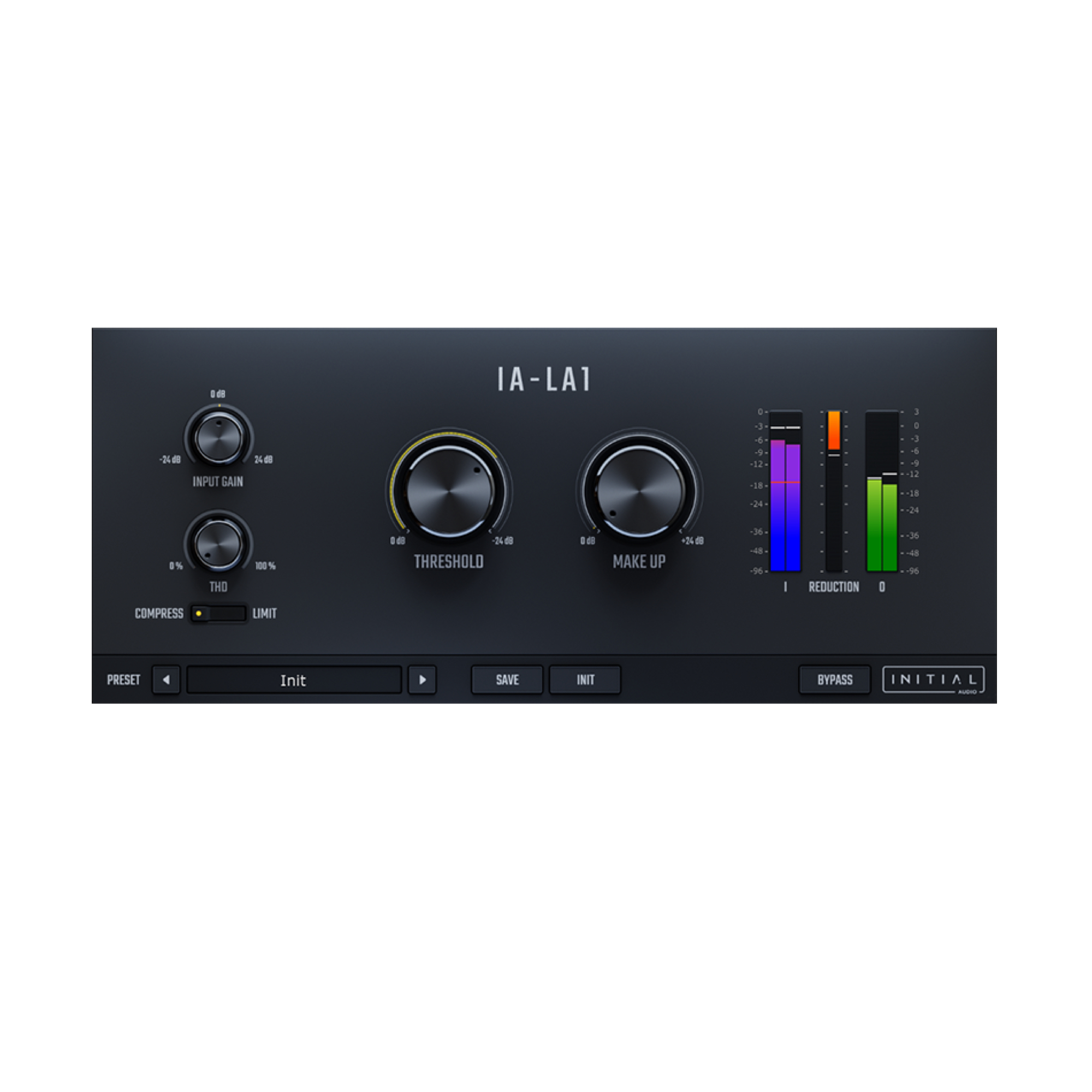 Initial Audio IA-LA1 - Gearlounge