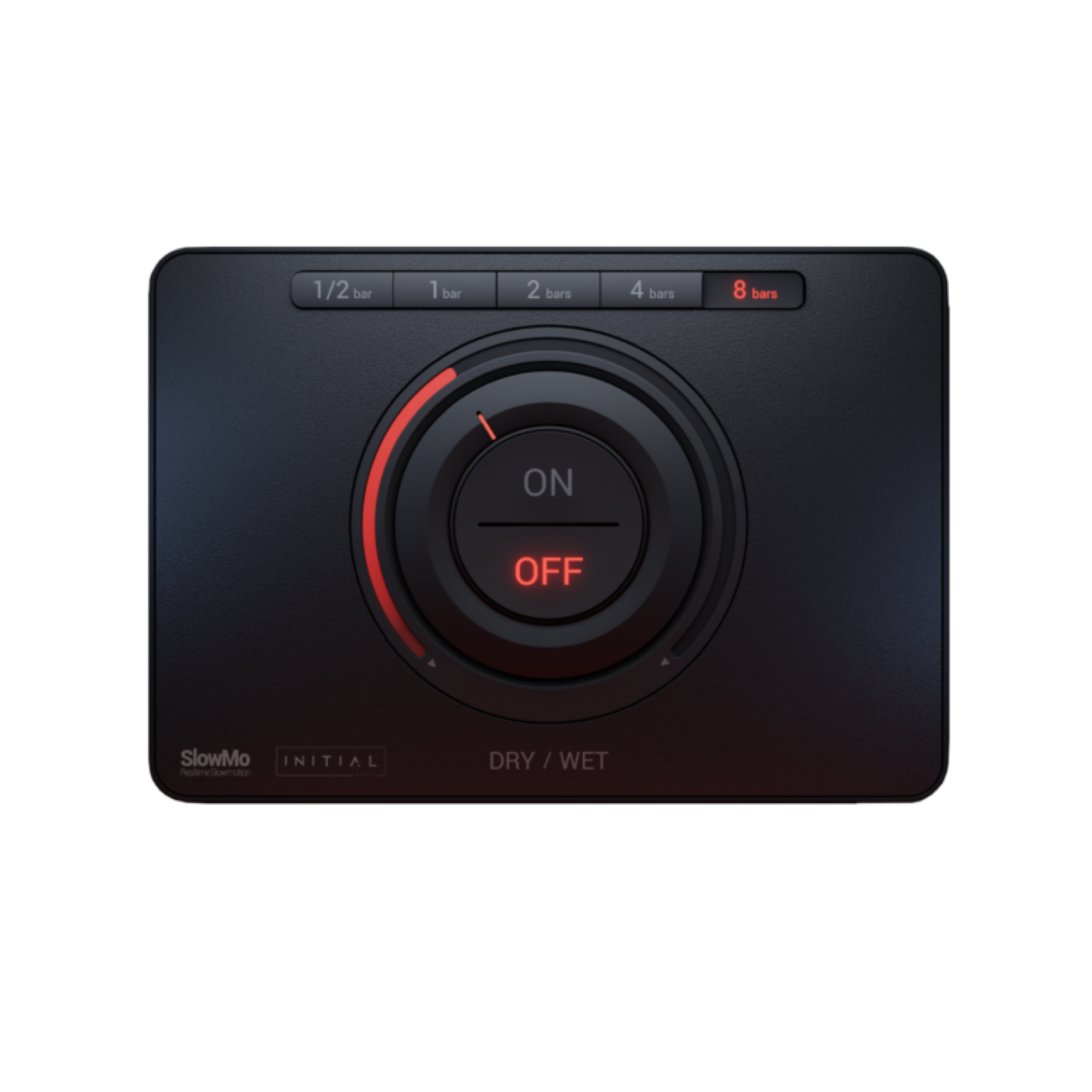 Initial Audio SlowMo - GEARLOUNGE