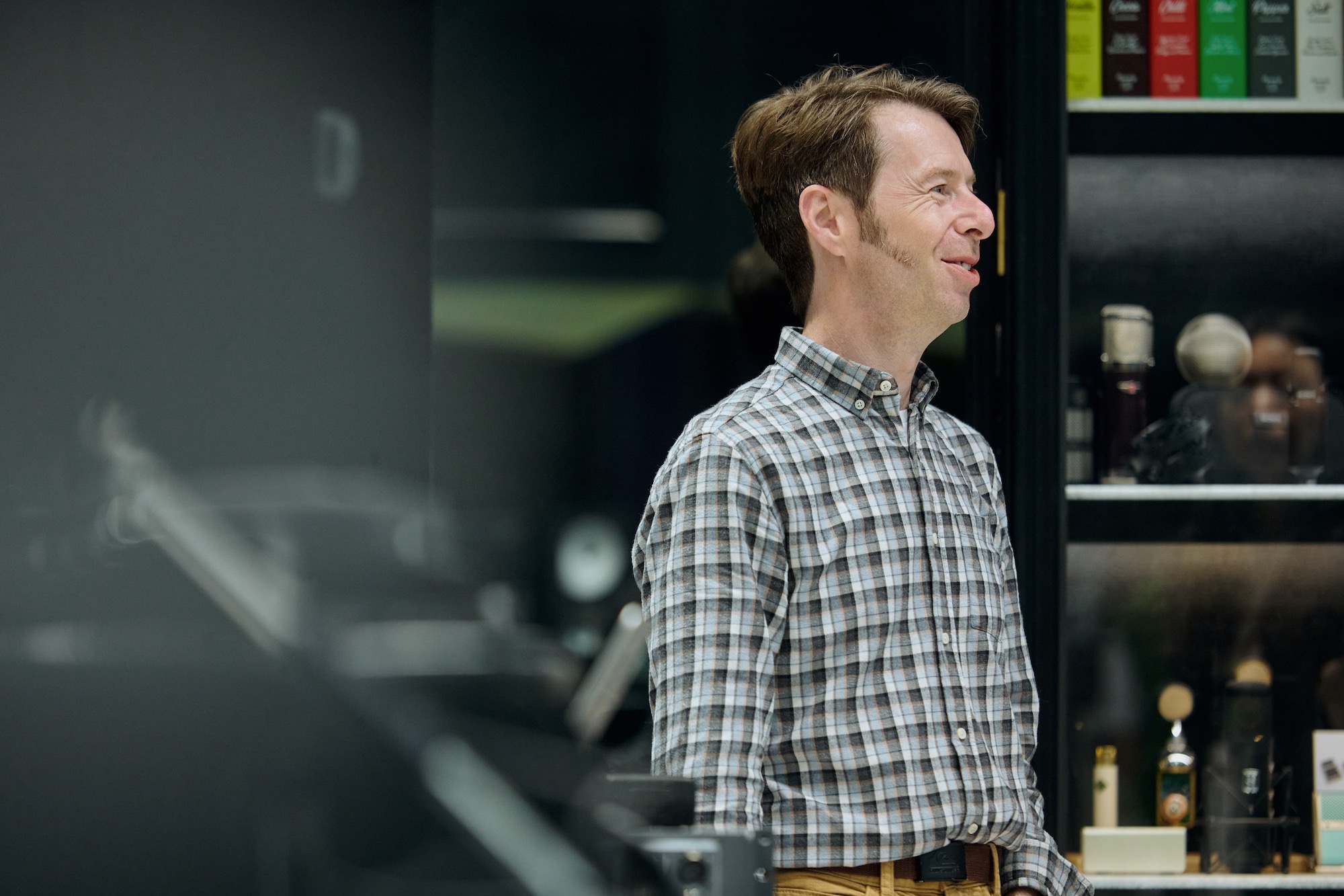 [GL Interview] 모든 뮤지션을 위한 아이디어와 열정, SSL의 Senior VP - James Motley ...