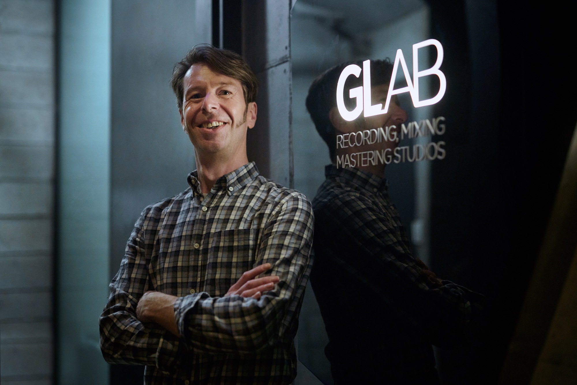 [GL Interview] 모든 뮤지션을 위한 아이디어와 열정, SSL의 Senior VP - James Motley ...