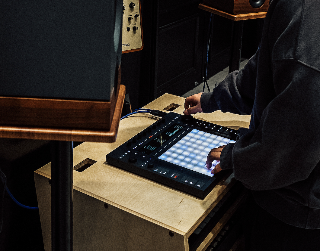 [Ableton] Push 3 & Push 3 Standalone 출시, 기어라운지에서 직접 체험하세요. - GEARLOUNGE