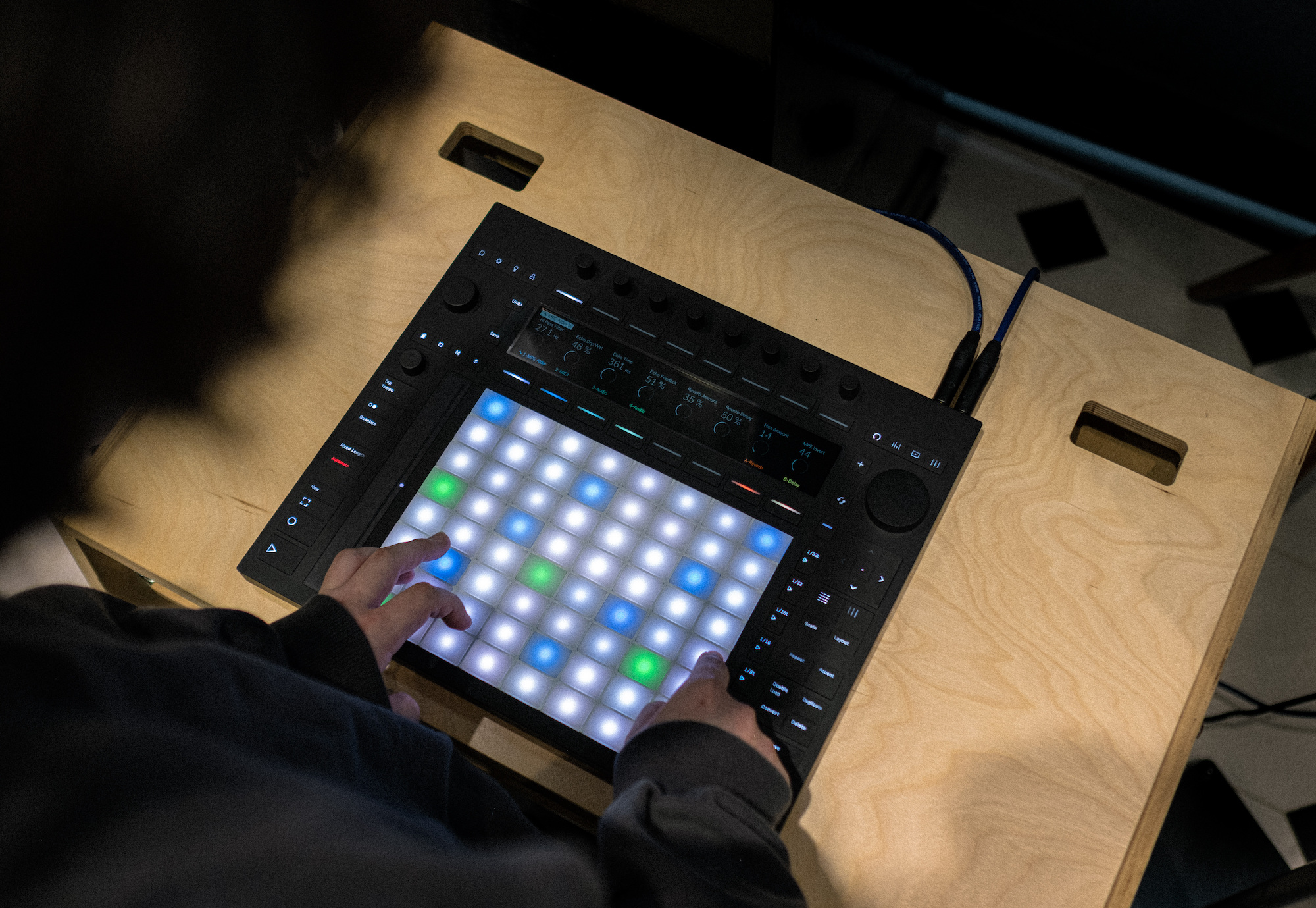 [Ableton] Push 3 & Push 3 Standalone 출시, 기어라운지에서 직접 체험하세요. - Gearlounge