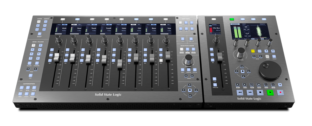 Solid State Logic UF1 - Gearlounge