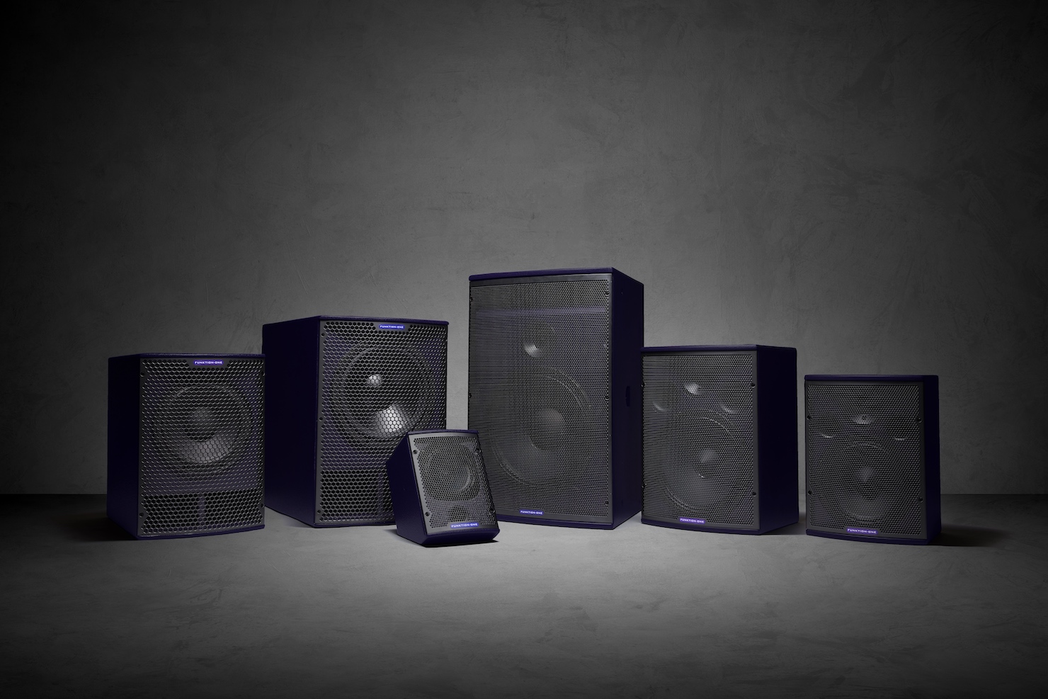 [Funktion-One] 기어라운지, 영국의 라우드스피커 브랜드 Funktion-One과 유통 계약 체결 : 네이버 블로그