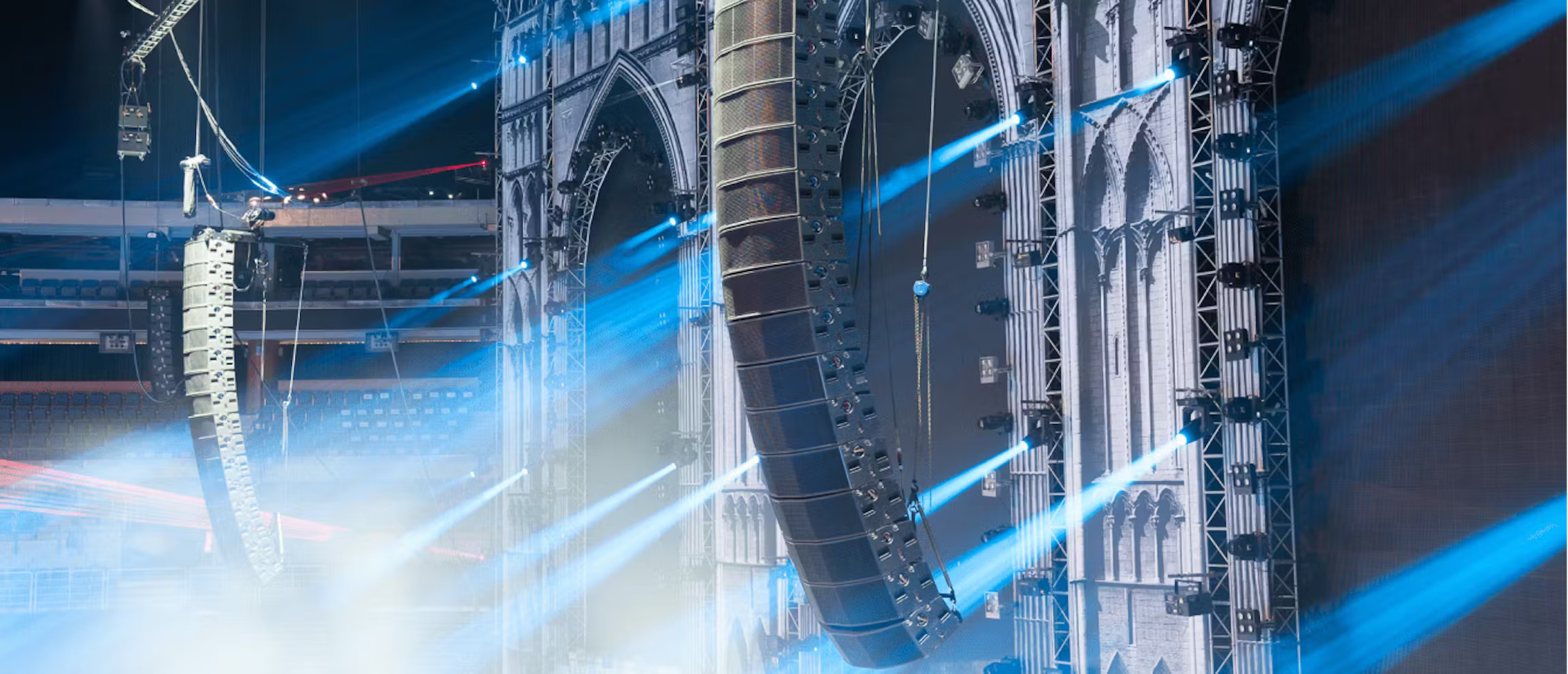 [Funktion-One] 기어라운지, 영국의 라우드스피커 브랜드 Funktion-One과 유통 계약 체결 - Gearlounge