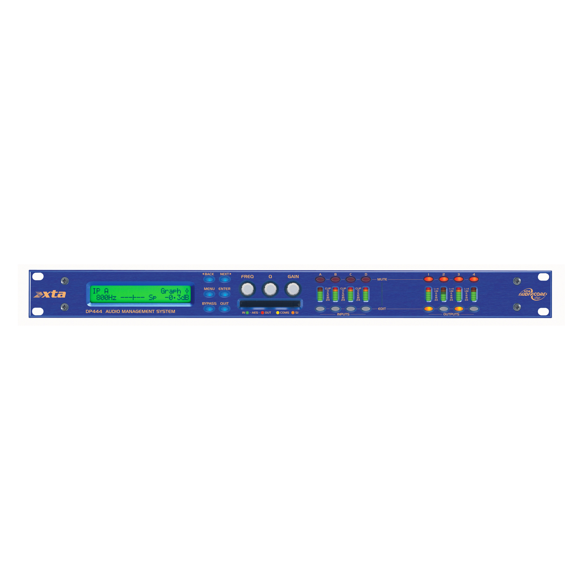 XTA DP444 - Gearlounge