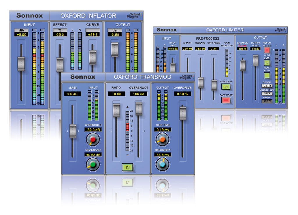 Sonnox Enhance Bundle (Native) - GEARLOUNGE