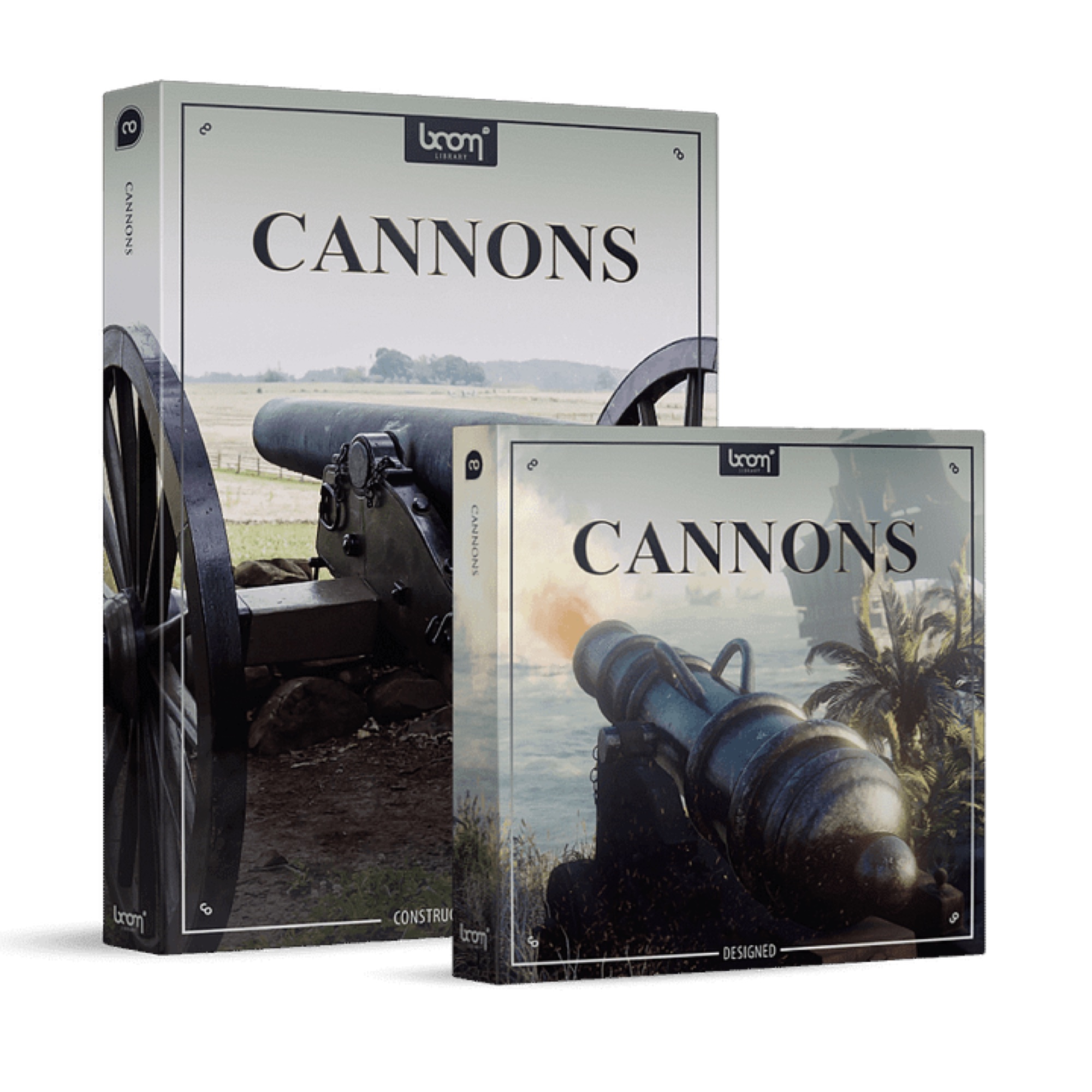 BOOM Library Boom Cannons Bundle - GEARLOUNGE