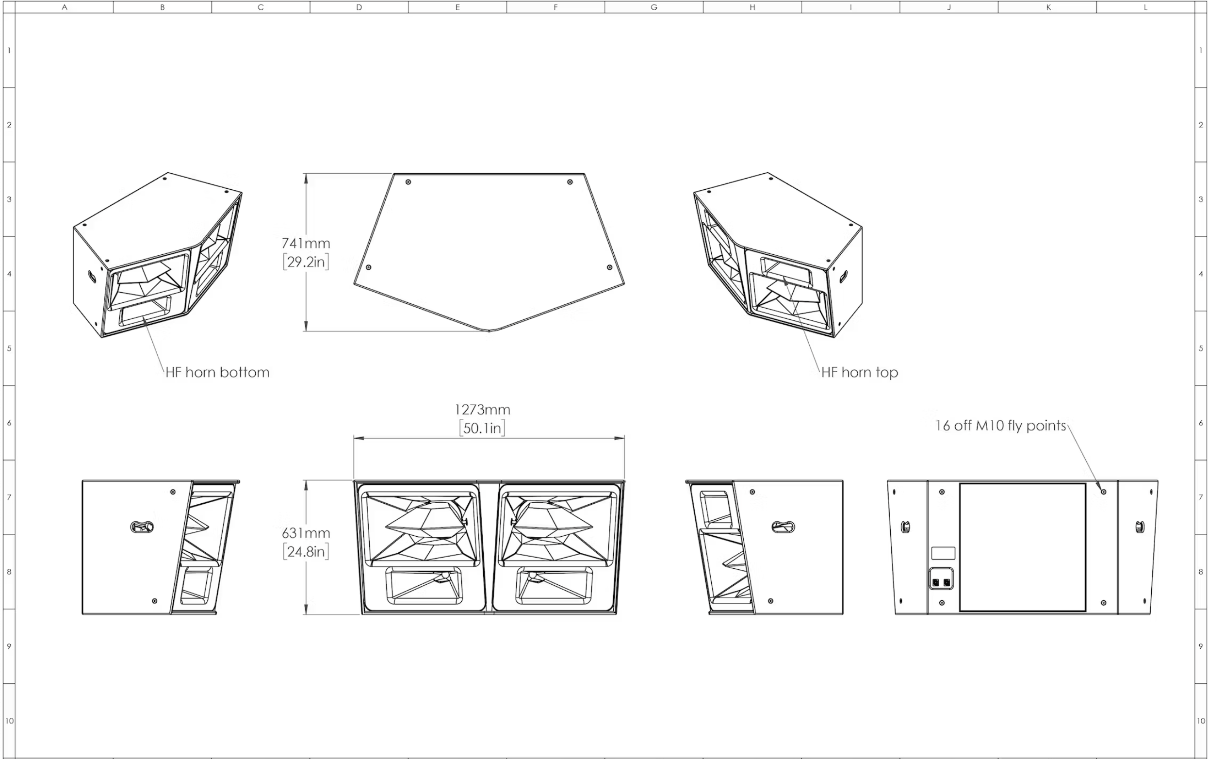 Funktion-One DS210 - Gearlounge