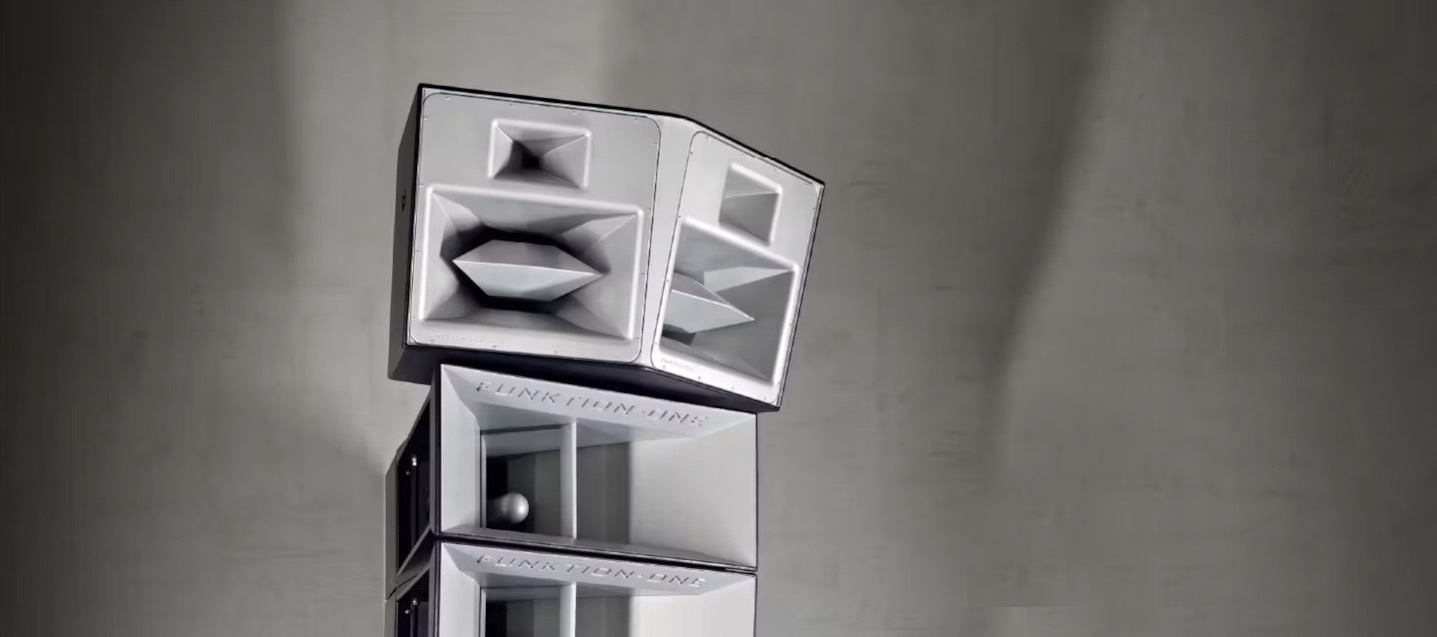 Funktion-One DS210 - Gearlounge