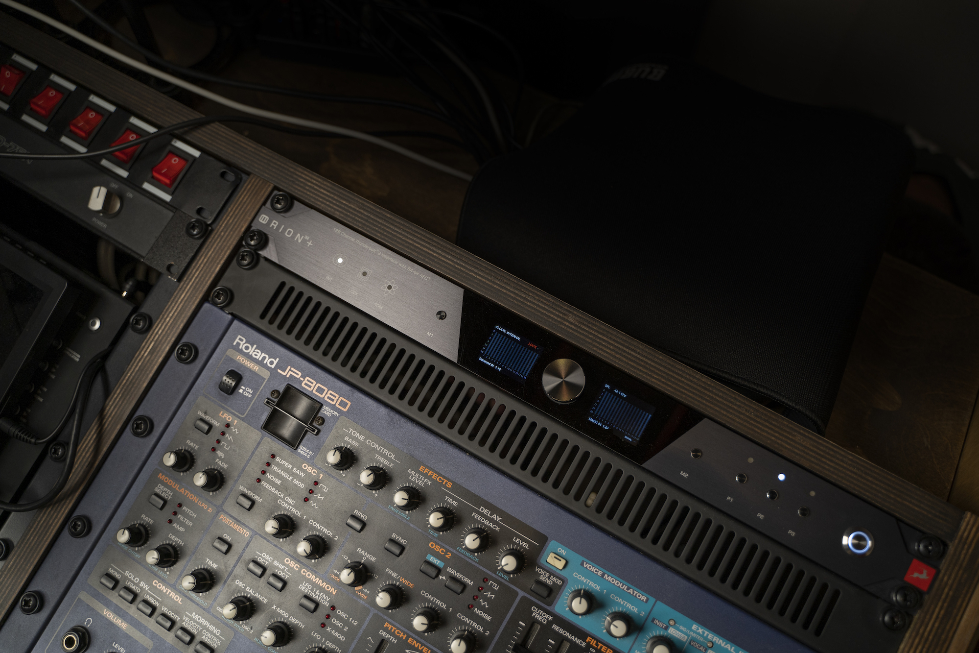 Antelope Orion 32+ Gen4 - GEARLOUNGE