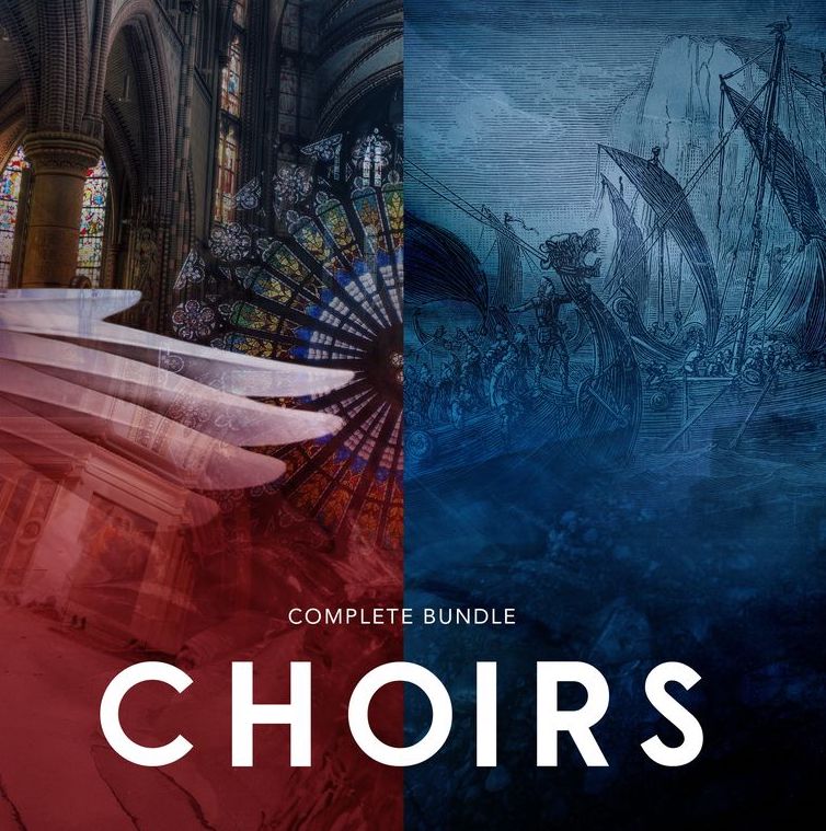 Cinesamples The Choir Bundle - Gearlounge