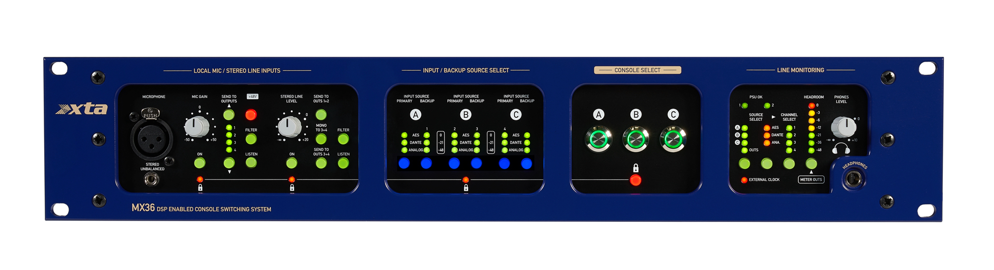 [XTA] 국내 정식 출시 - Gearlounge