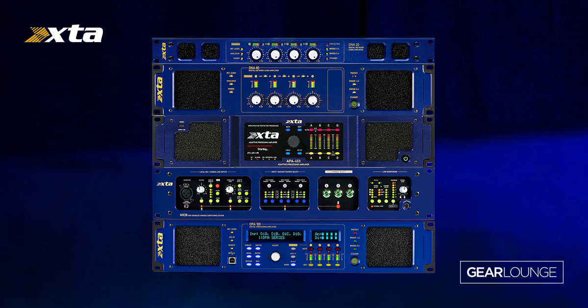 [XTA] 국내 정식 출시 - Gearlounge