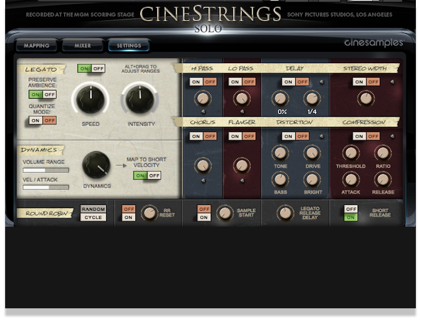 Cinesamples CineStrings Complete Bundle - Gearlounge