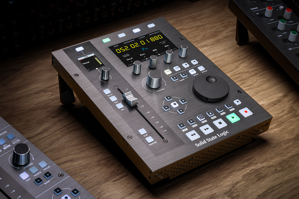 [Solid State Logic] UF1 리뷰 (by Sound On Sound) - Gearlounge