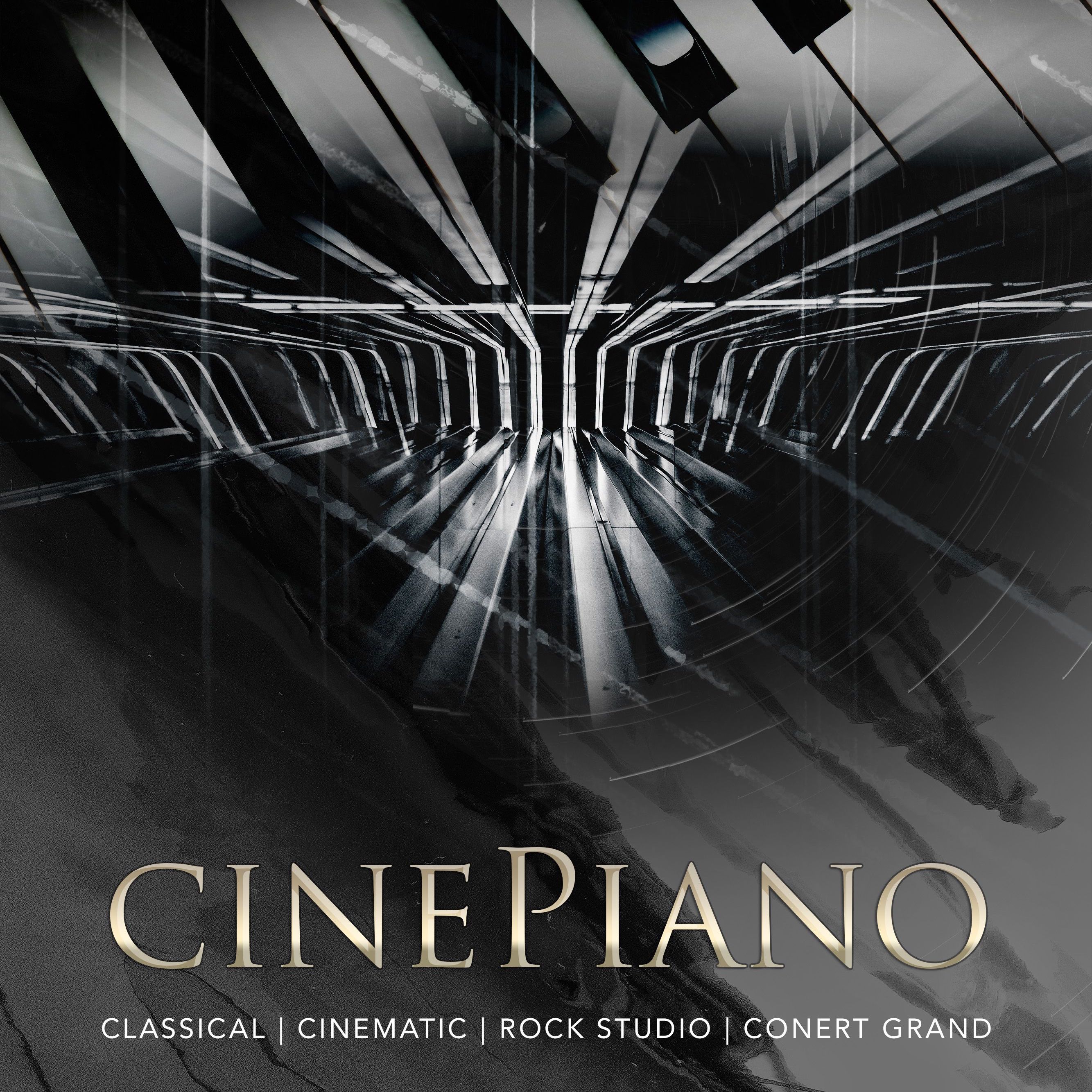 Cinesamples CinePiano - Gearlounge