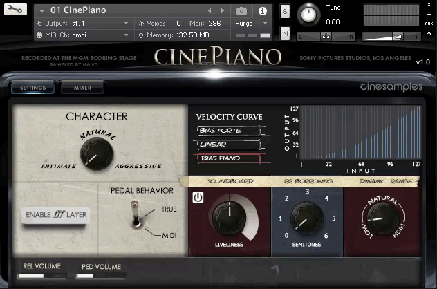 Cinesamples Piano Bundle - GEARLOUNGE