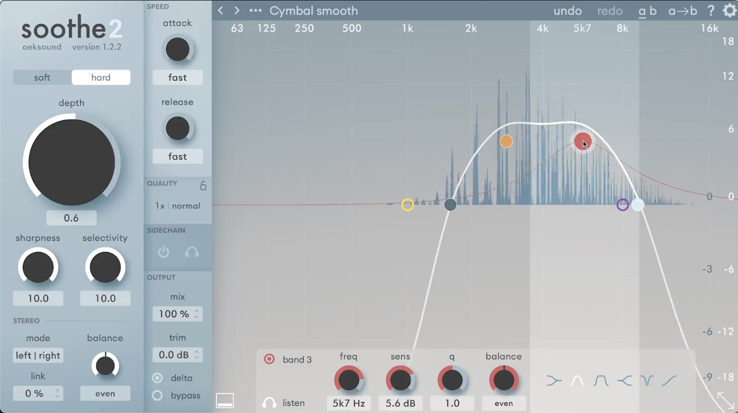 oeksound soothe2 - GEARLOUNGE